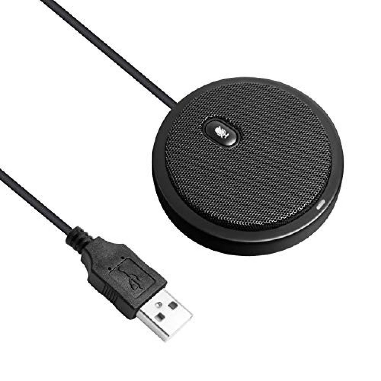 Micrófono Omnidireccional XIBO CM2 conexión USB 360grados