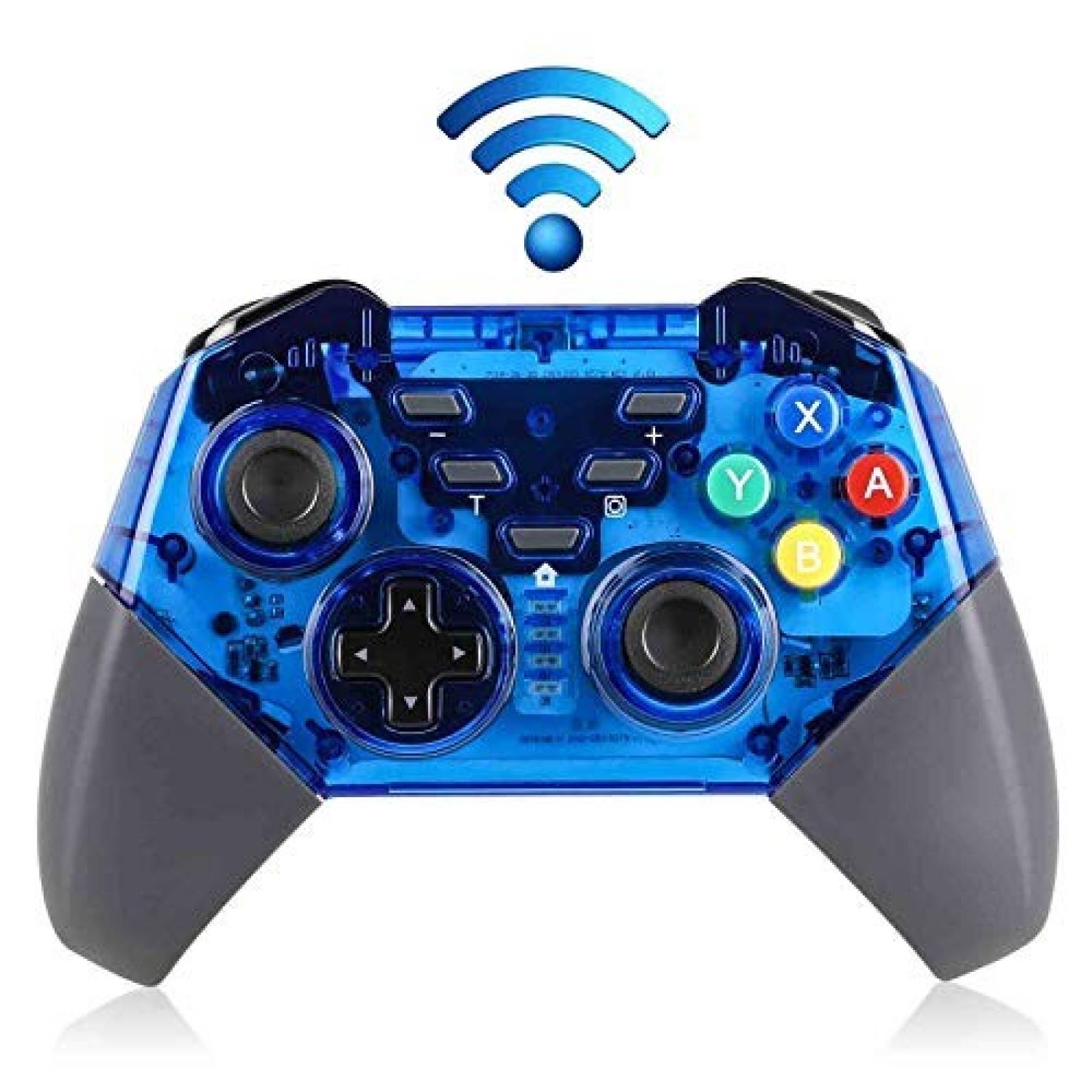 Control inalámbrico LinkStyle para Nintendo Switch -Azul