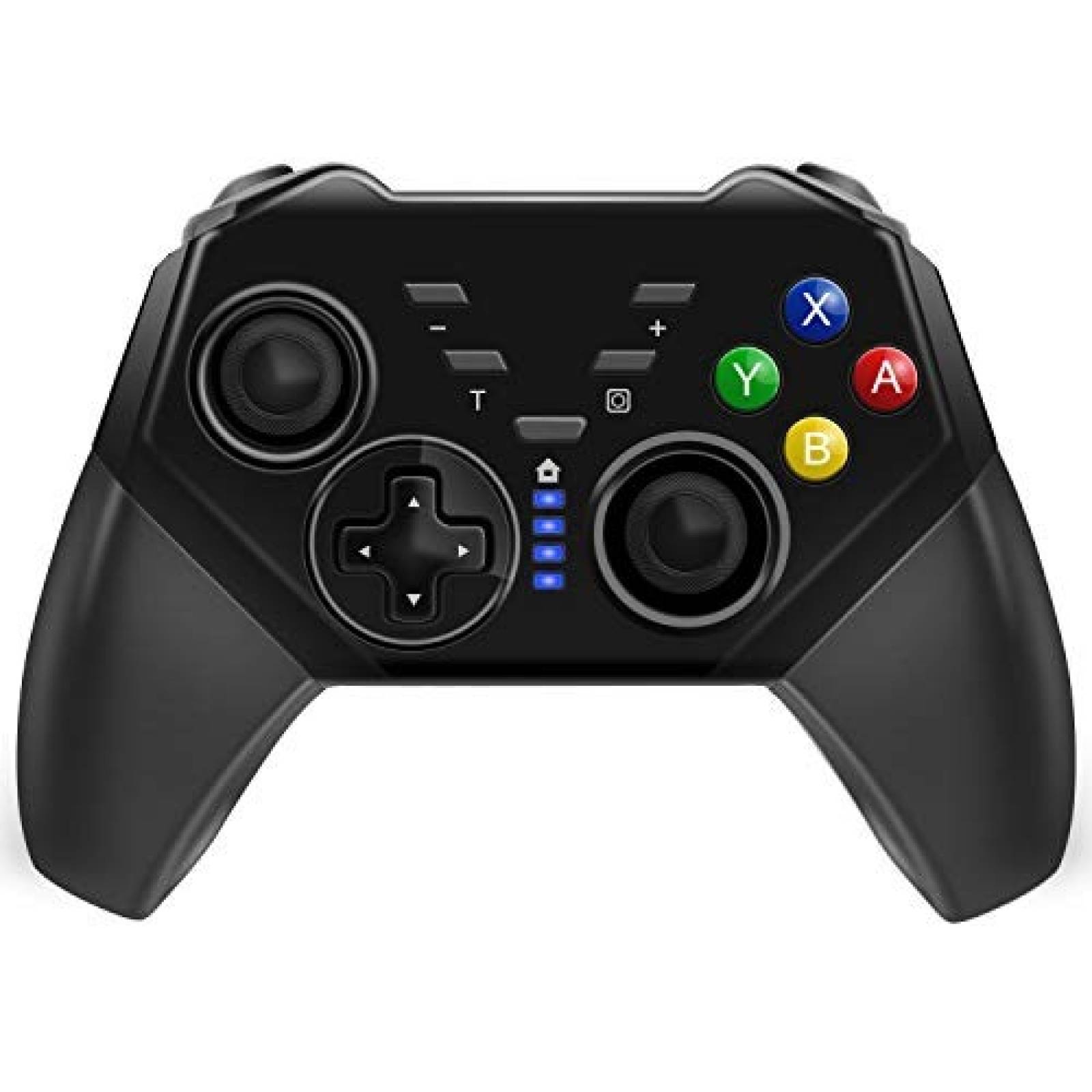 Control inalámbrico Ponkor para Nintendo Switch PC Android