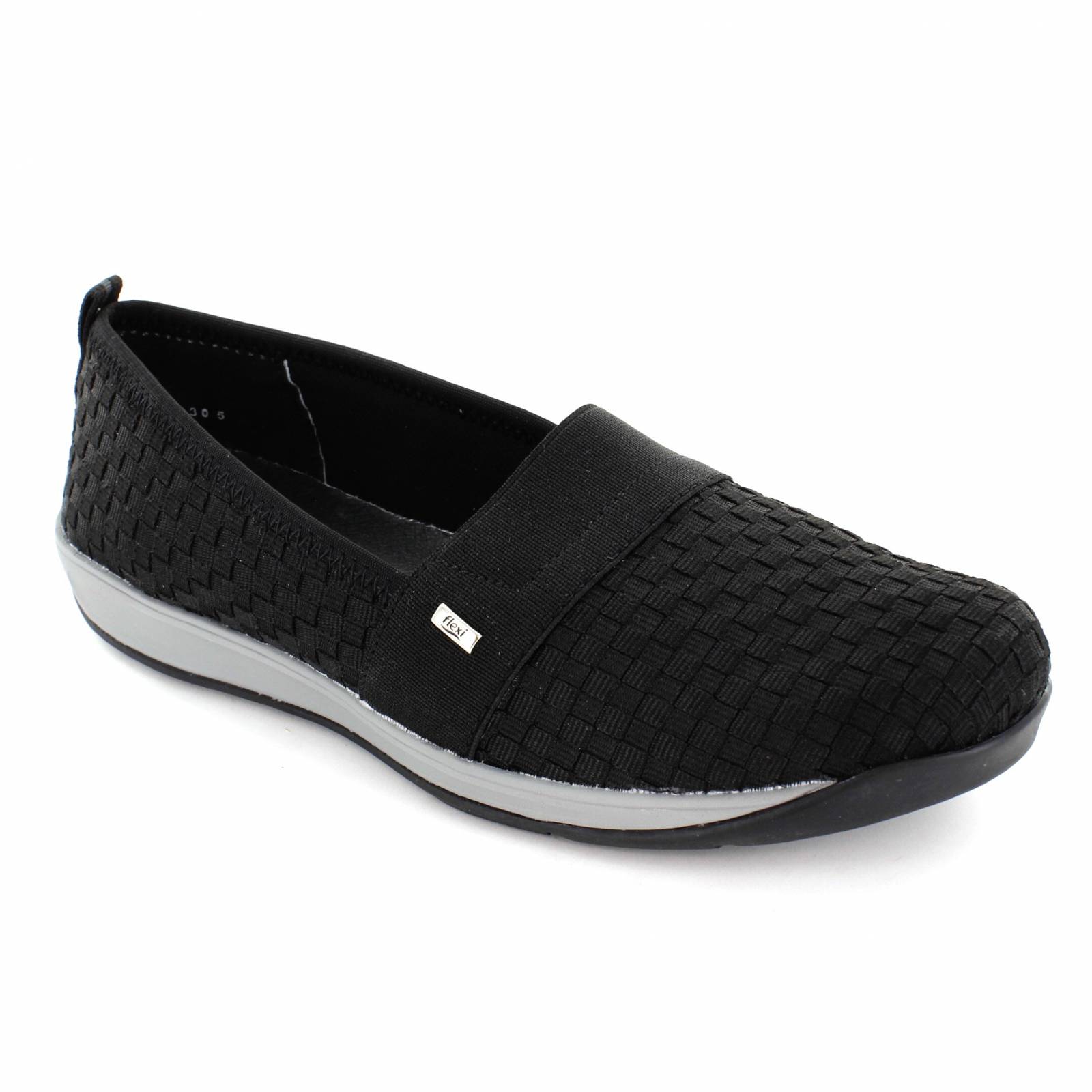 Tenis Marca Flexi Modelo 28305