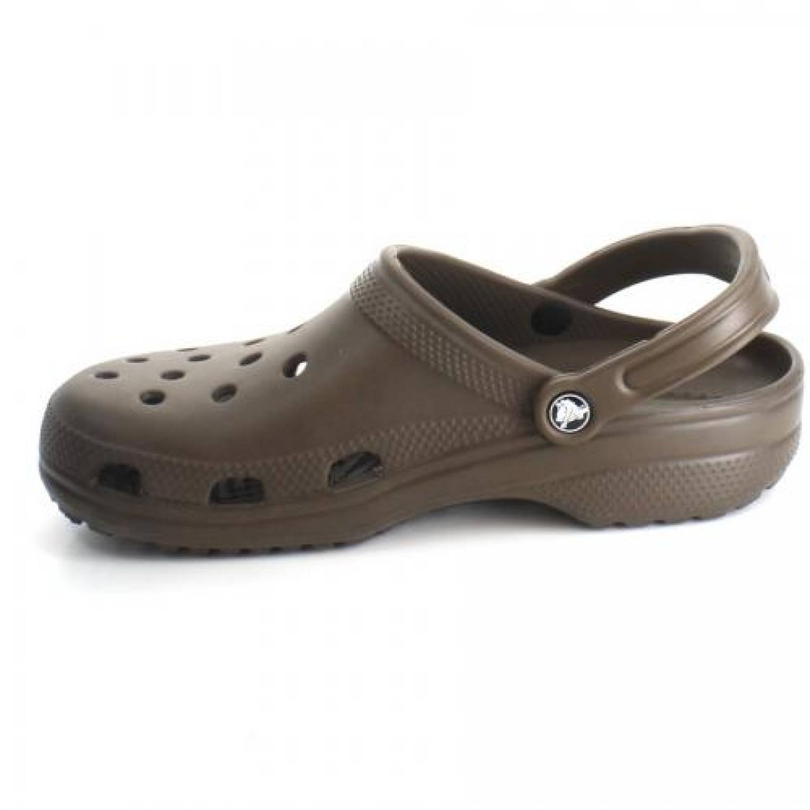 Sandalia para Hombre Crocs CLASSIC 013322 Color Chocolate