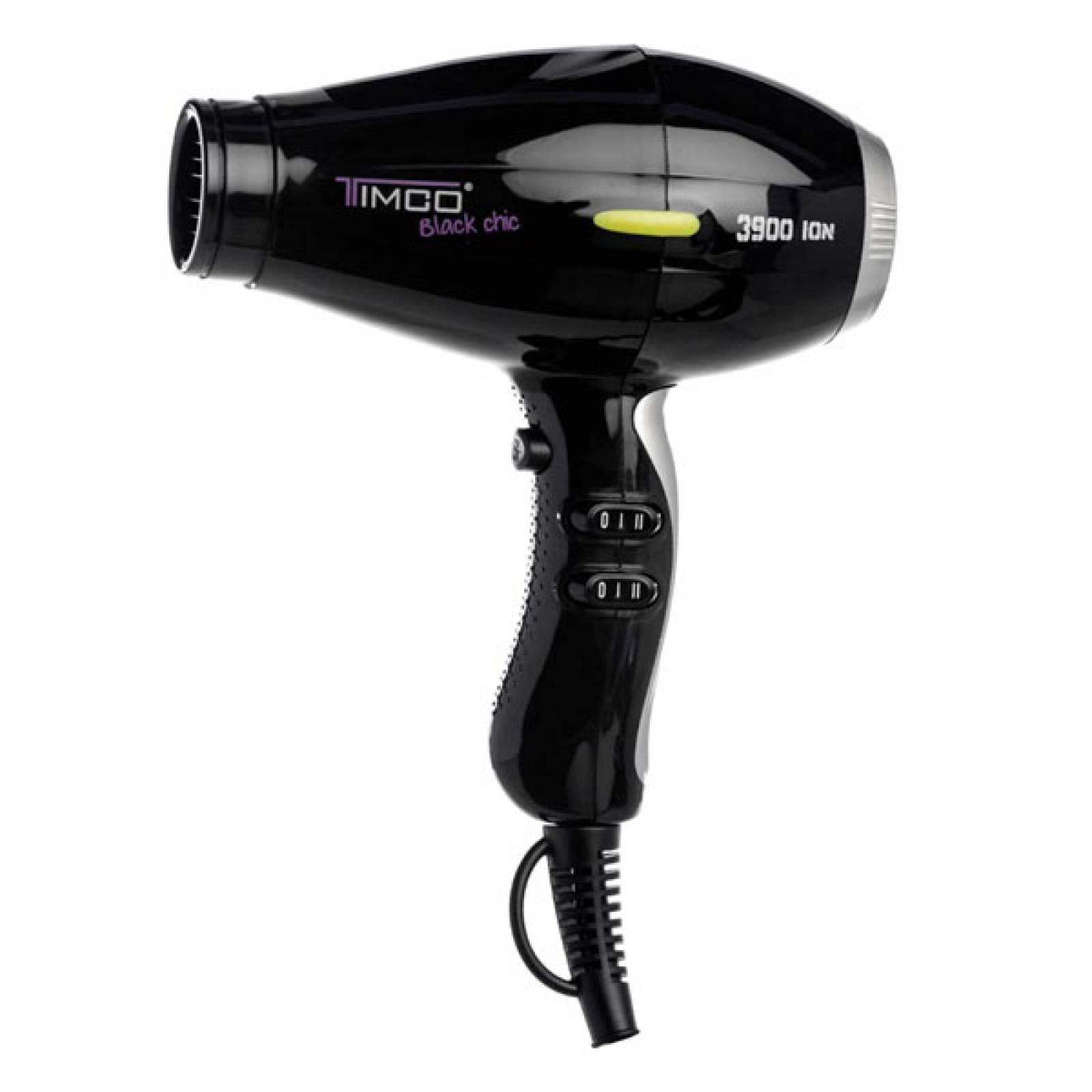 Secadora de Cabello Tecnología Ionic + Cerámica Timco HP-3900N