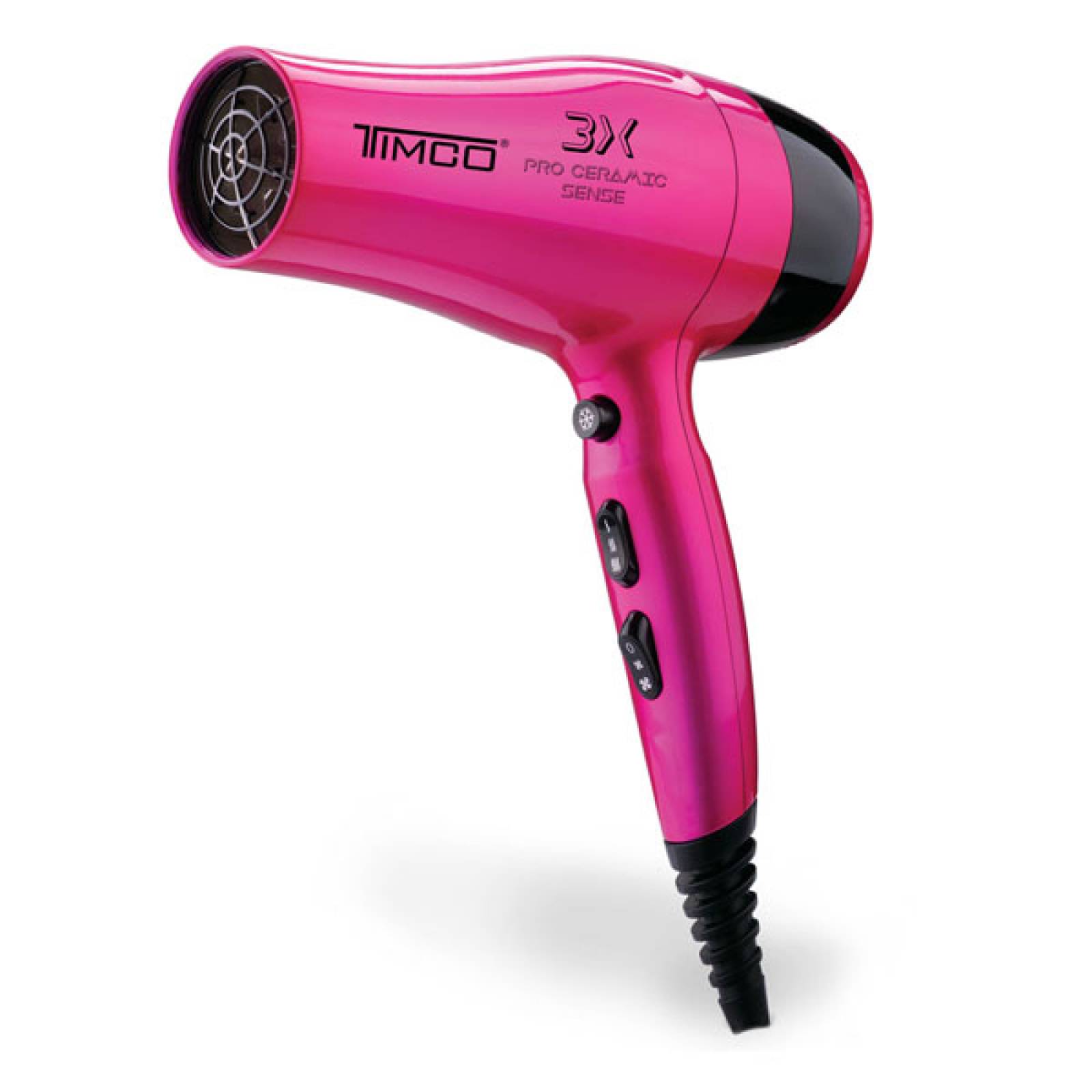 Secadora Pro Ceramic Touch Sense Timco S3X