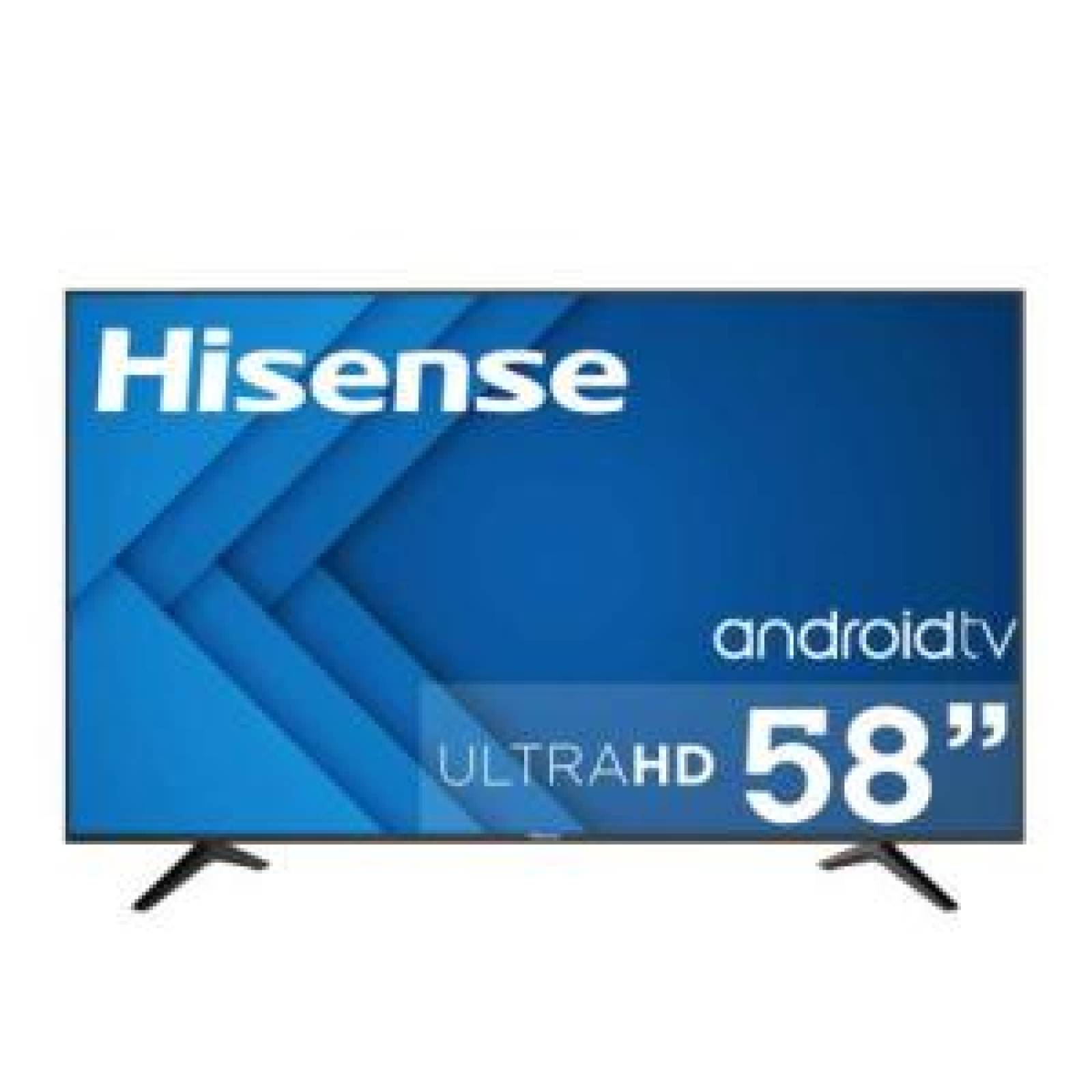 Hisense H6500e Series 58' 4k Uhd Android Smart Led Tv (Reacondicionado)