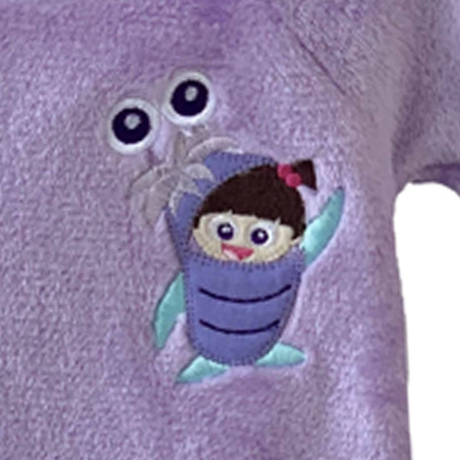 Mameluco bordado Disney Boo