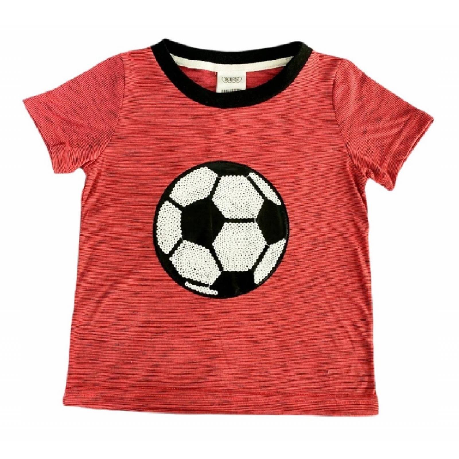 Conjunto Algodón Short Y Playera Balon
