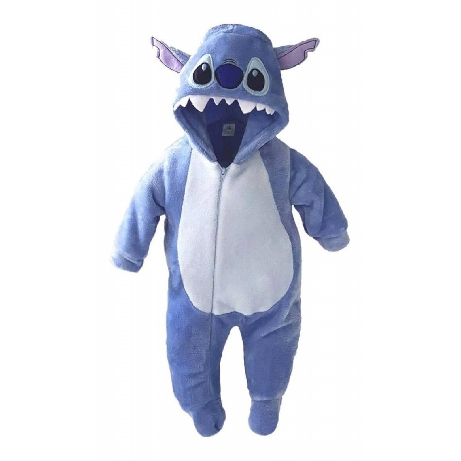 Kit 3 Mamelucos Disney Sulley, Stitch,tigger A Precio De 2