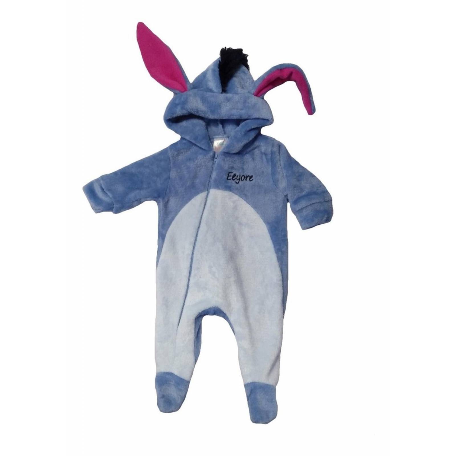 Kit 3 Mamelucos Disney Lotso, Marie, Eeyore A Precio De 2