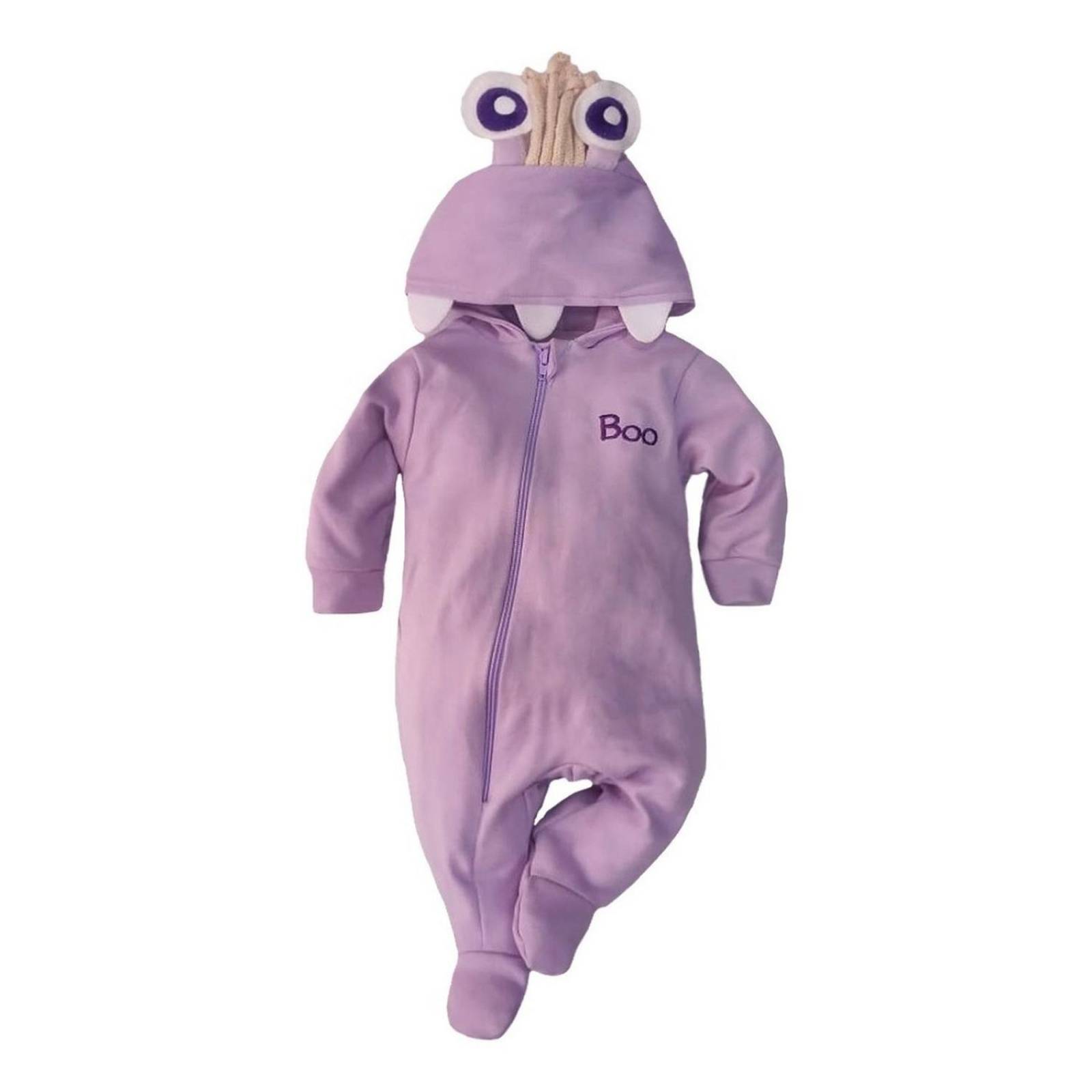 Kit 3 Mamelucos Algodón Disney Boo, Marie, Daisy Premium