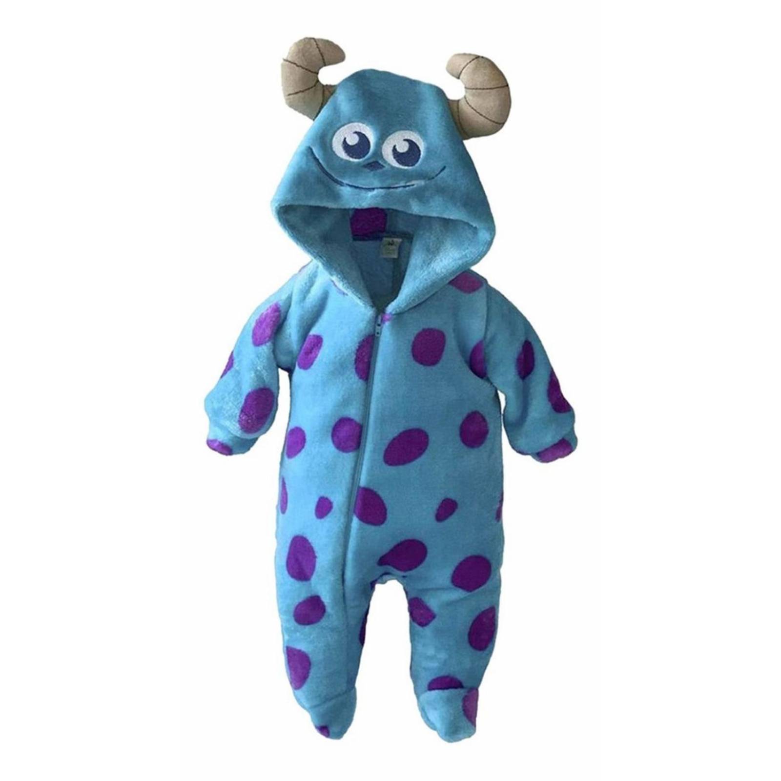 Kit 3 Mamelucos Disney Sulley, Lotso, Eeyore A Precio De 2