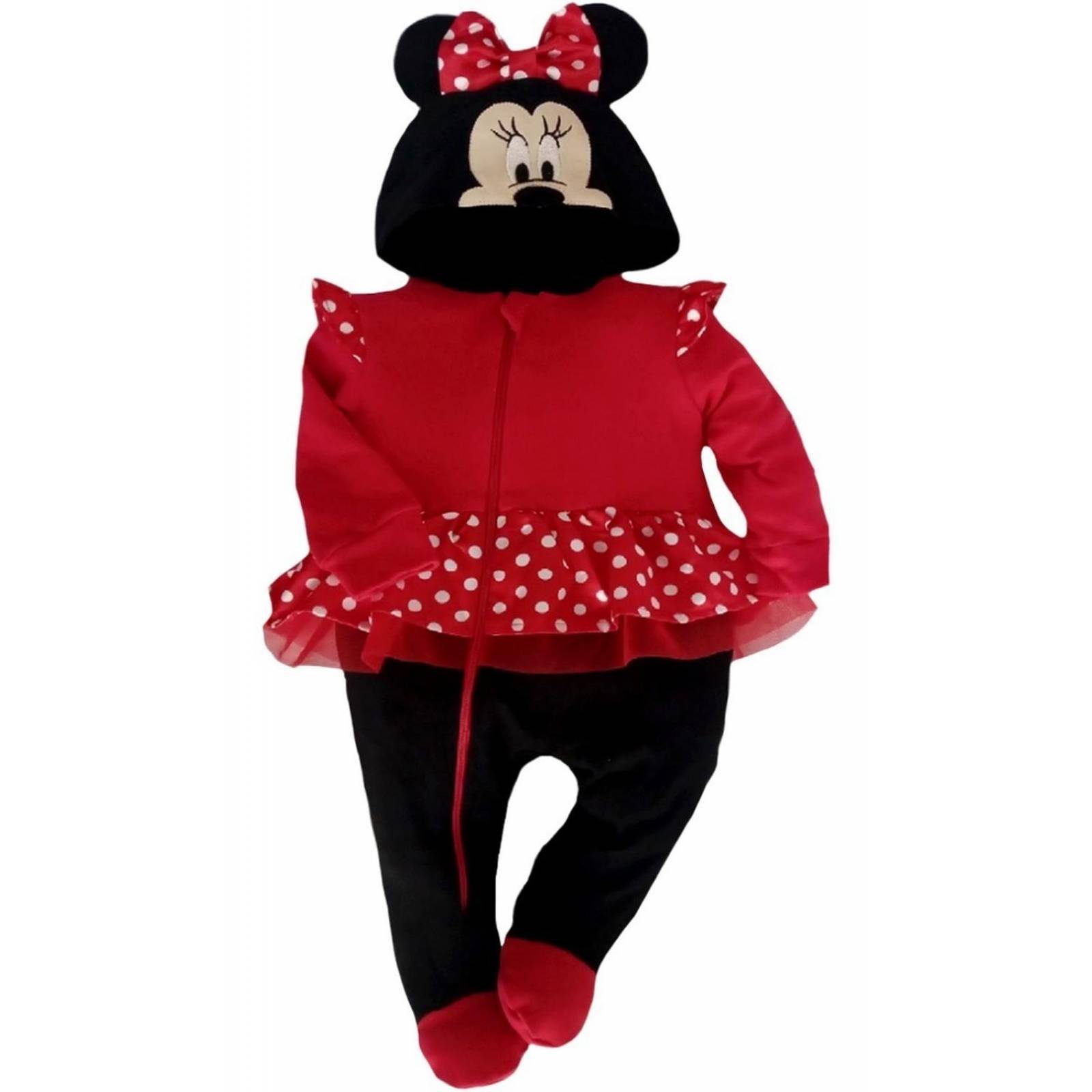 Kit 3 Mamelucos Disney Pua, Minnie, Boo A Precio De 2