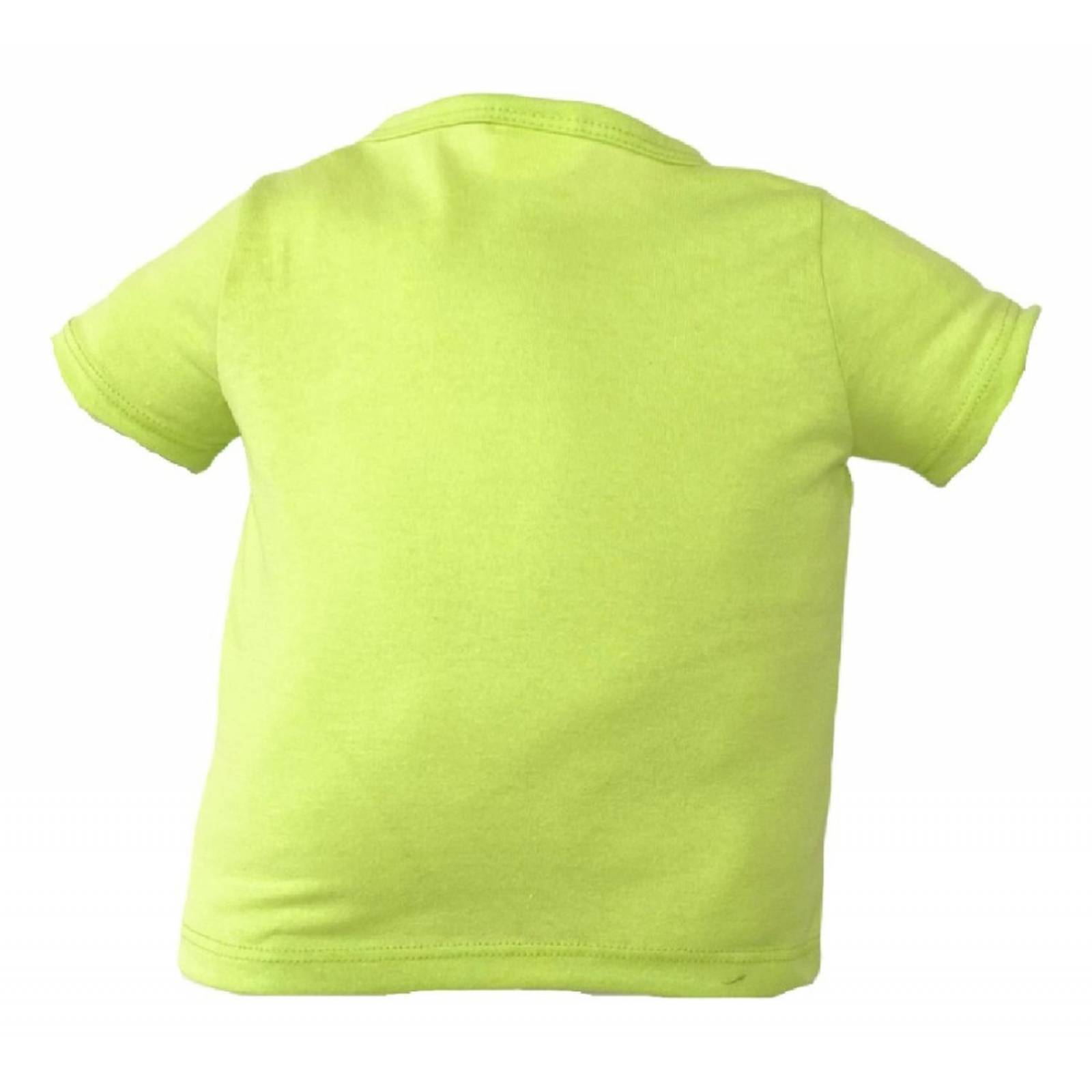 Conjunto Algodón Short Y Playera Disney Mike Wazowski