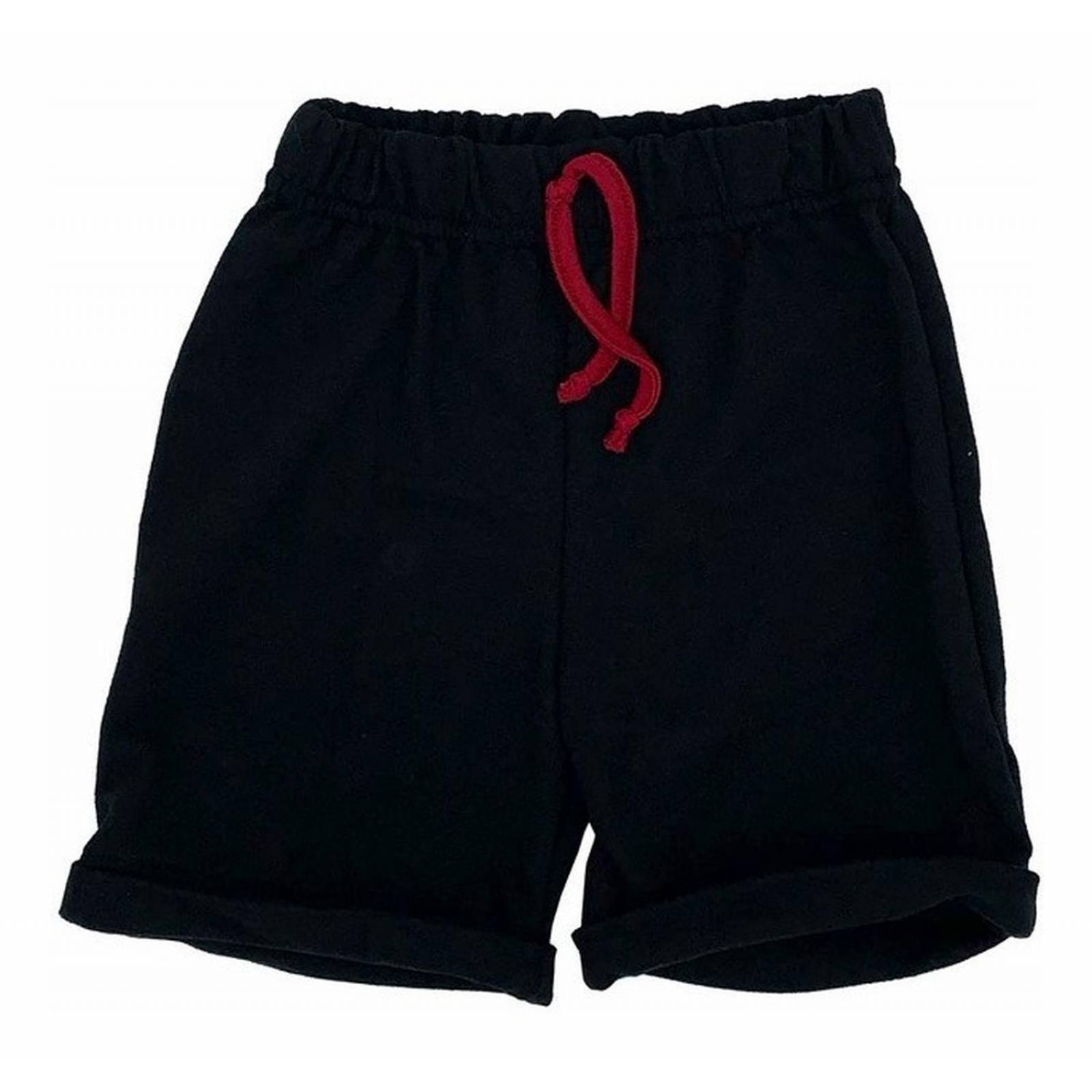 Conjunto Algodón Short Y Playera Con Bordado Tarantulas
