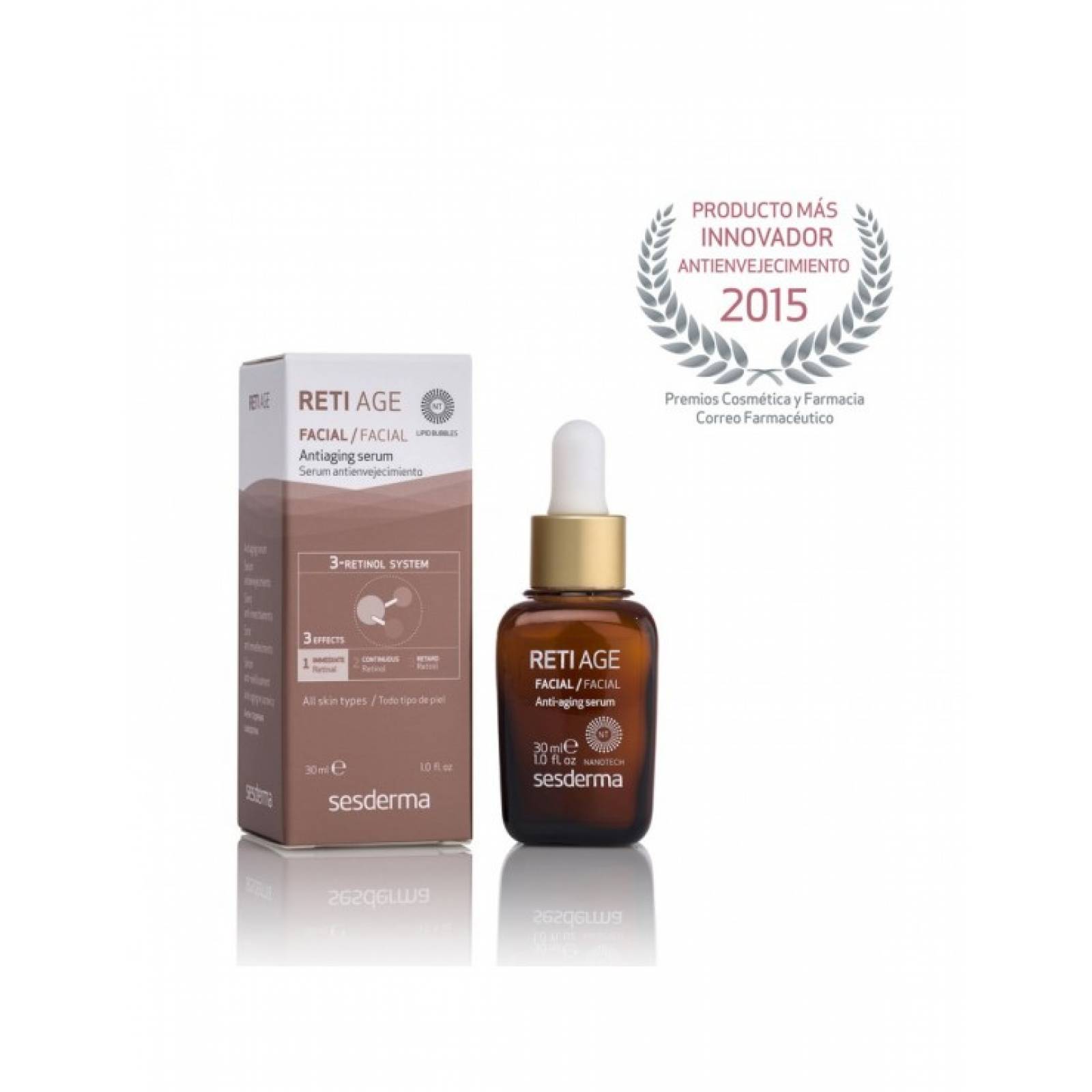 Sesderma Retiage Liposomal Sérum 30ML