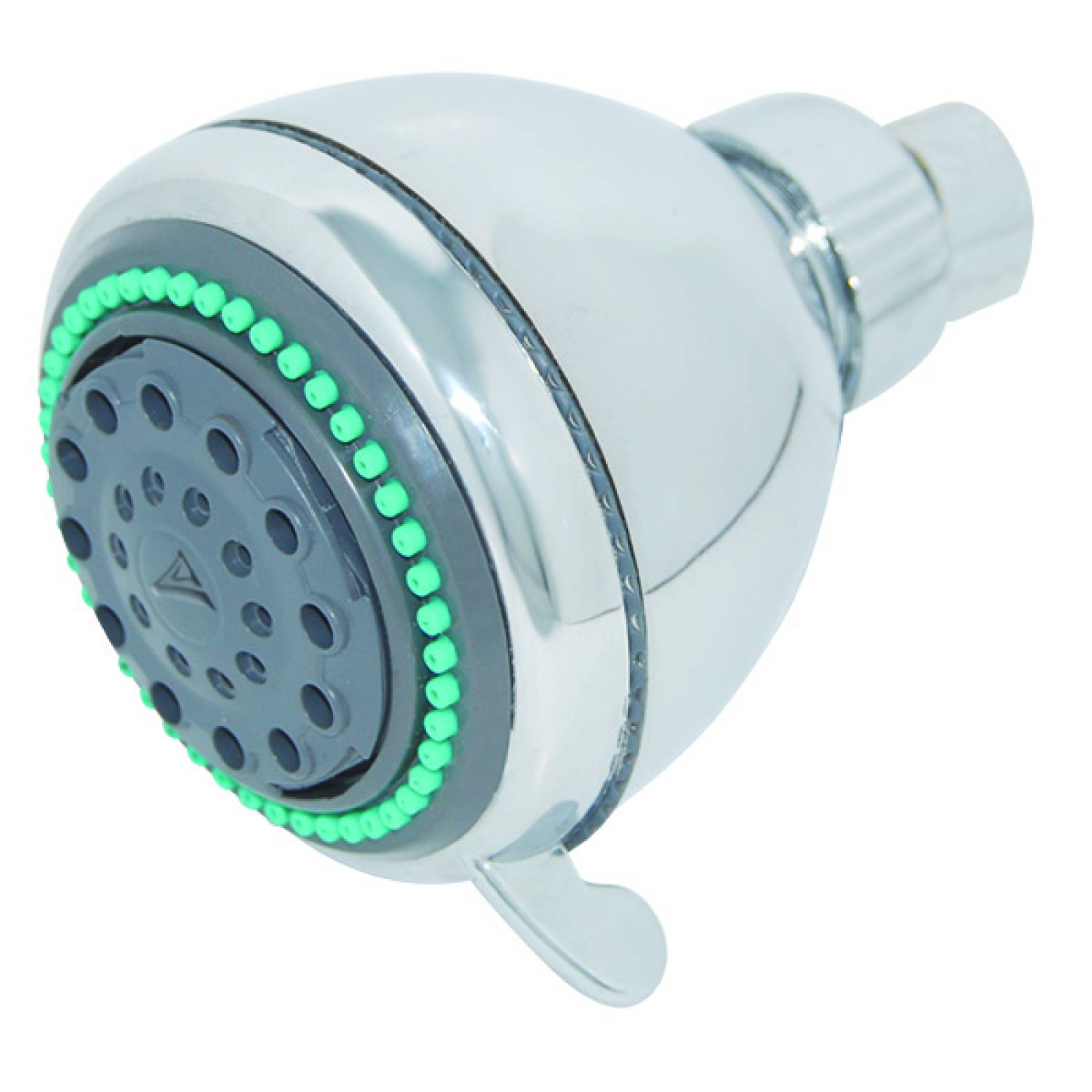 Regadera Ahorradora de Agua 9 l/min Sanplom 8490