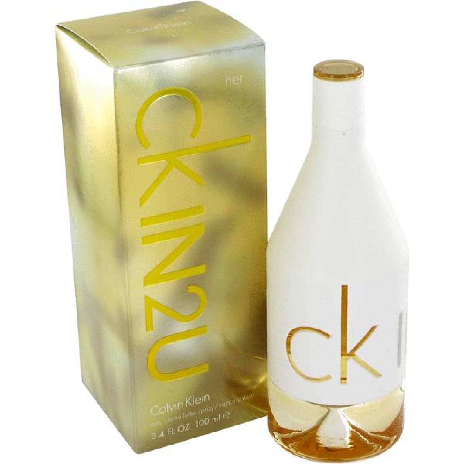 Ck In2u Dama 150 ml Calvin Klein Spray