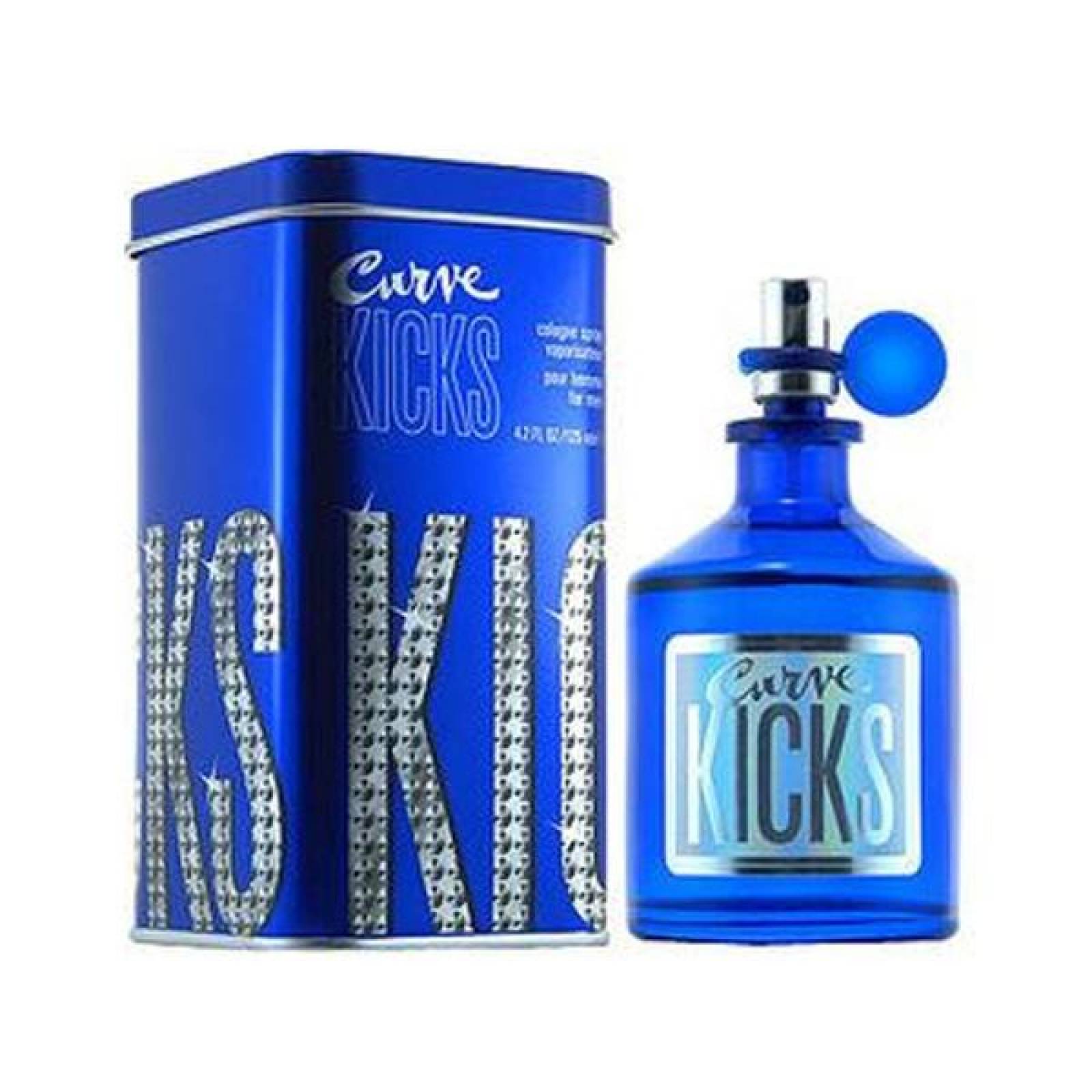 Curve Kicks Caballero 125 ml Liz Claiborne Spray