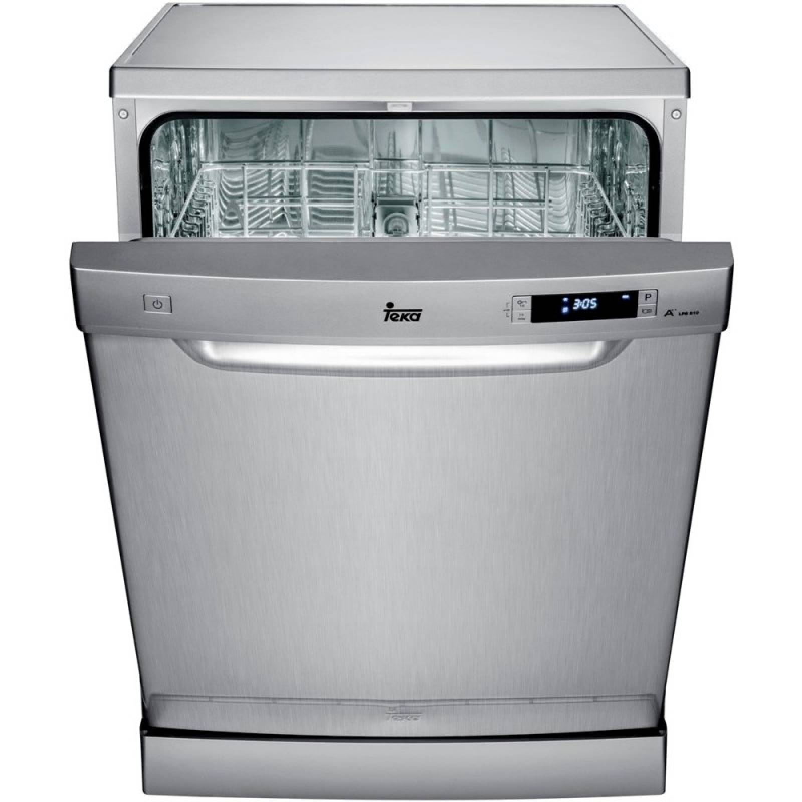 Lavavajillas Teka Libre In Lp8 820 M Silver 12 Serv 40782371