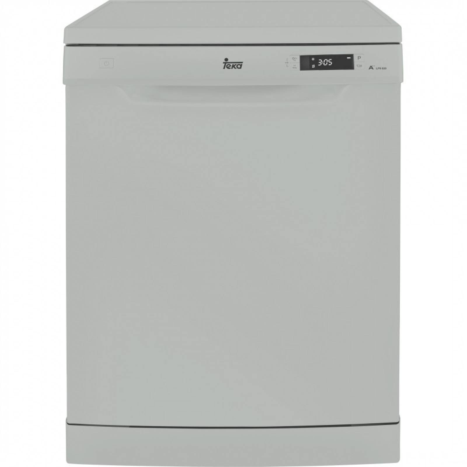 Lavavajillas Teka Libre In Lp8 820 M Silver 12 Serv 40782371