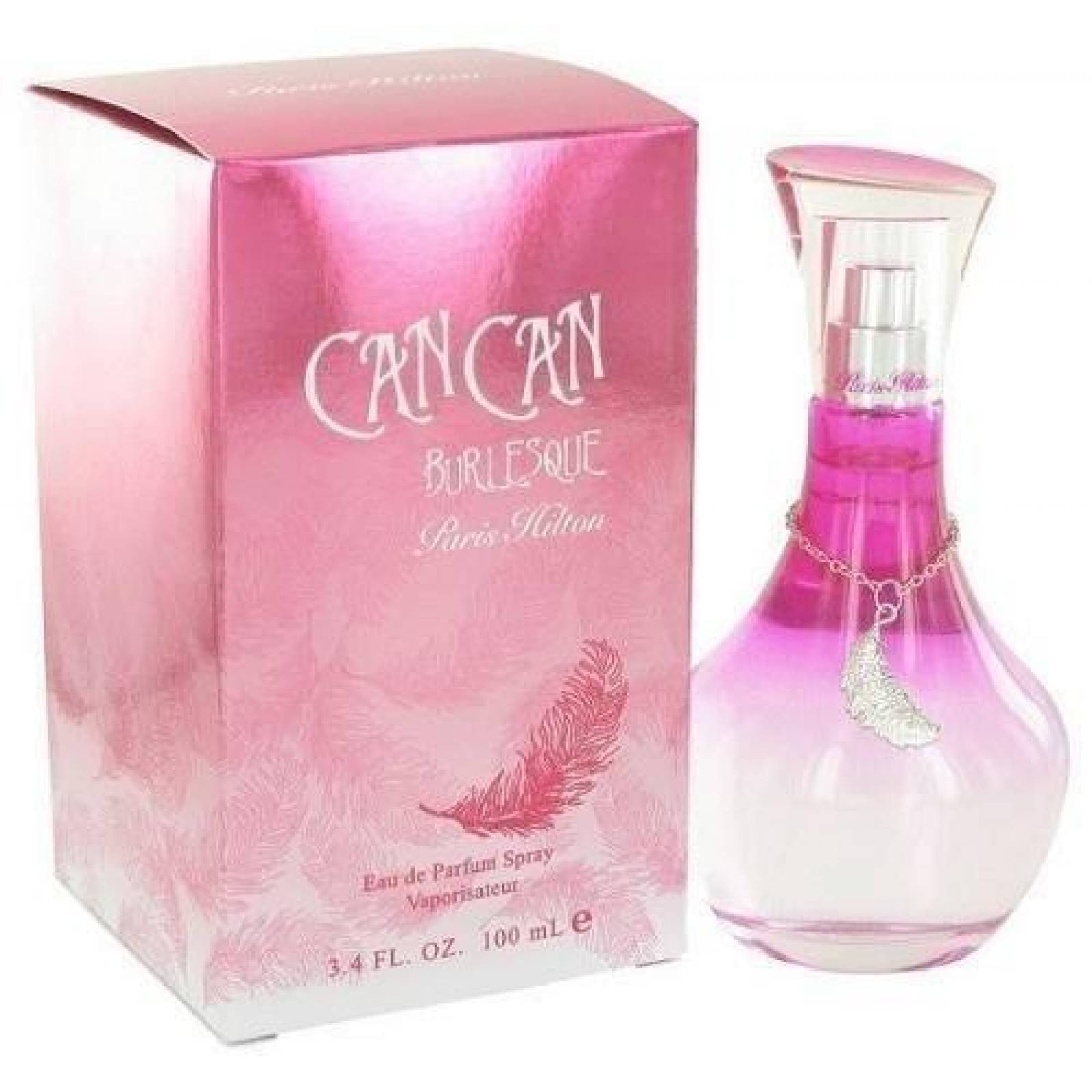Can Can Burlesque Dama Paris Hilton 100 Ml Edp Spray