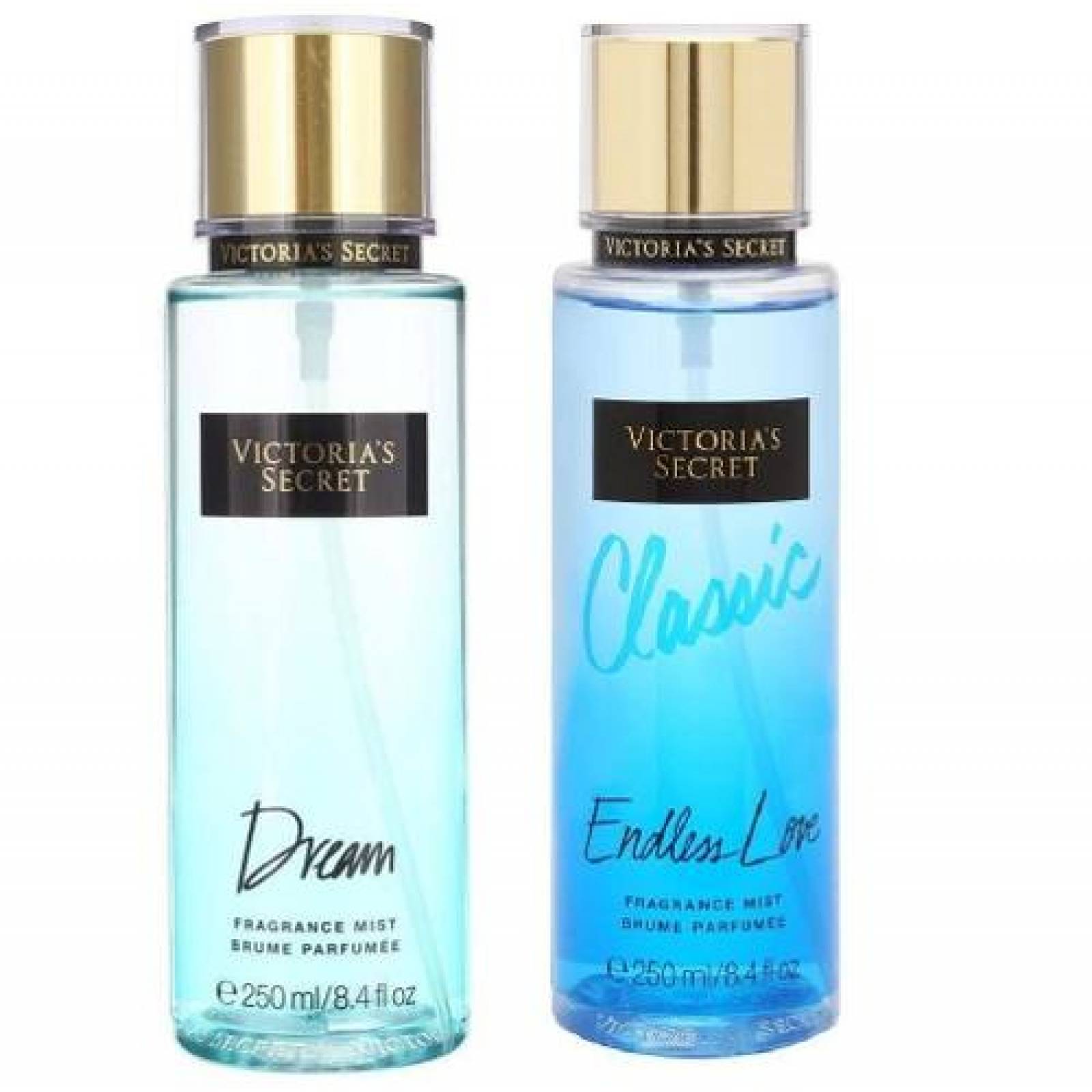 Duo Dream + Endless Love Body Mist 250 Ml Victoria Secret