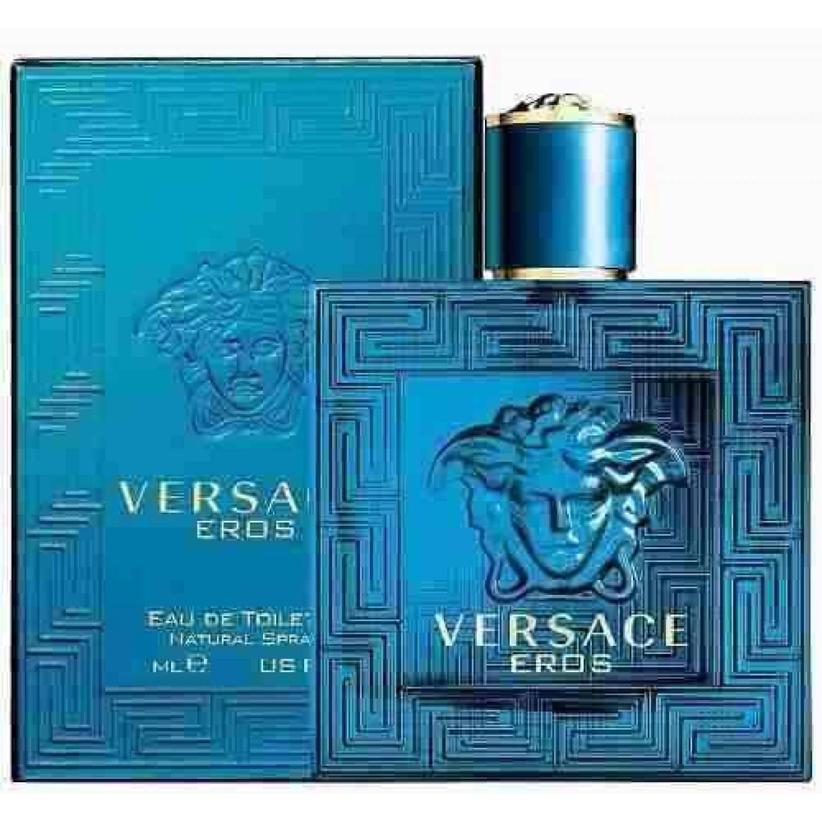 Eros Caballero 100 Ml Versace Perfume Original Eros Caballero 100 Ml Versace Perfume Original