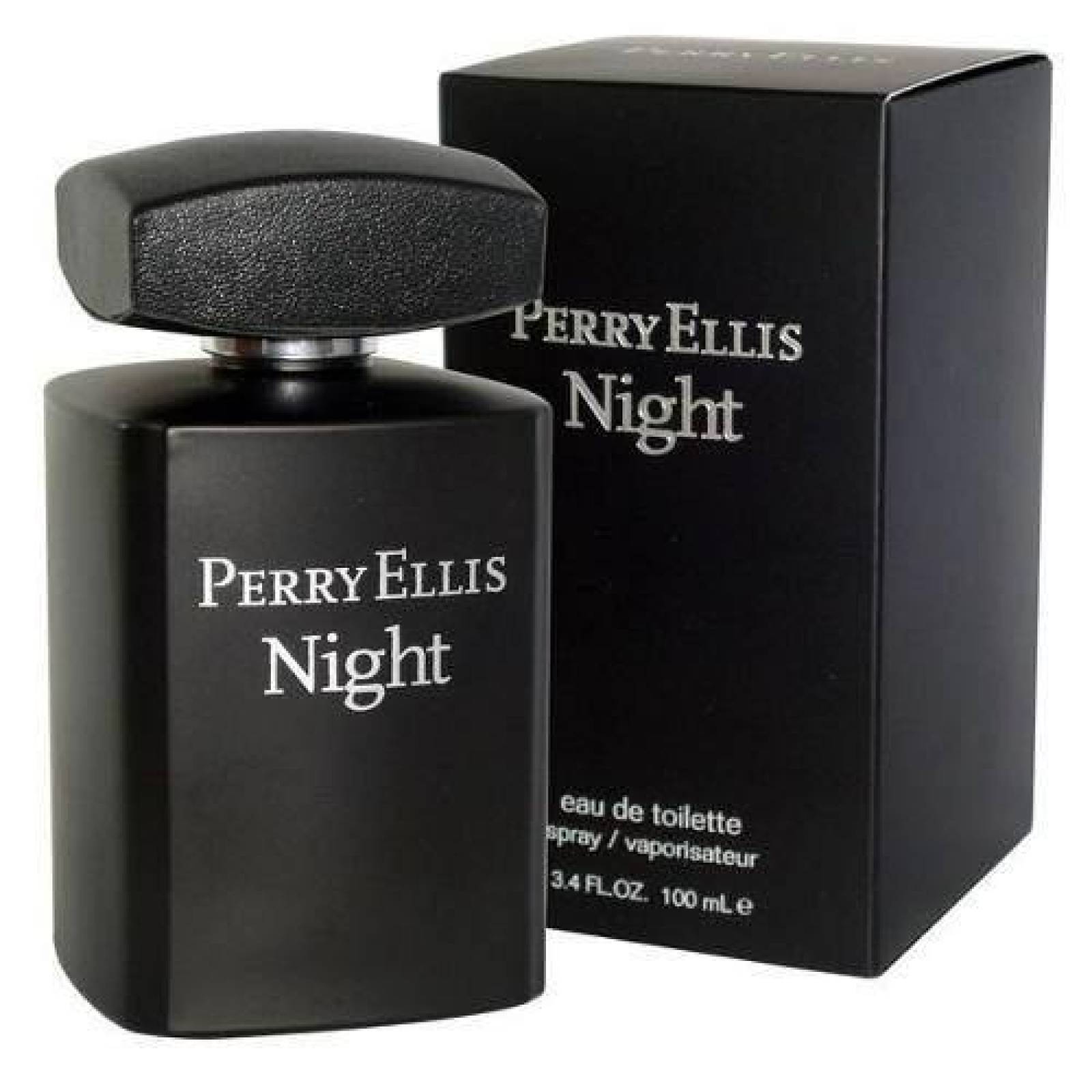 Perry Ellis Night Caballero 100 Ml Perry Ellis Spray