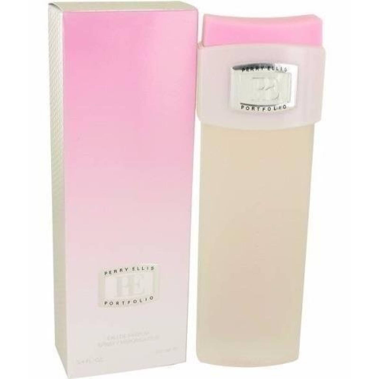 Portfolio Dama 100 Ml Perry Ellis Spray - Perfume Original