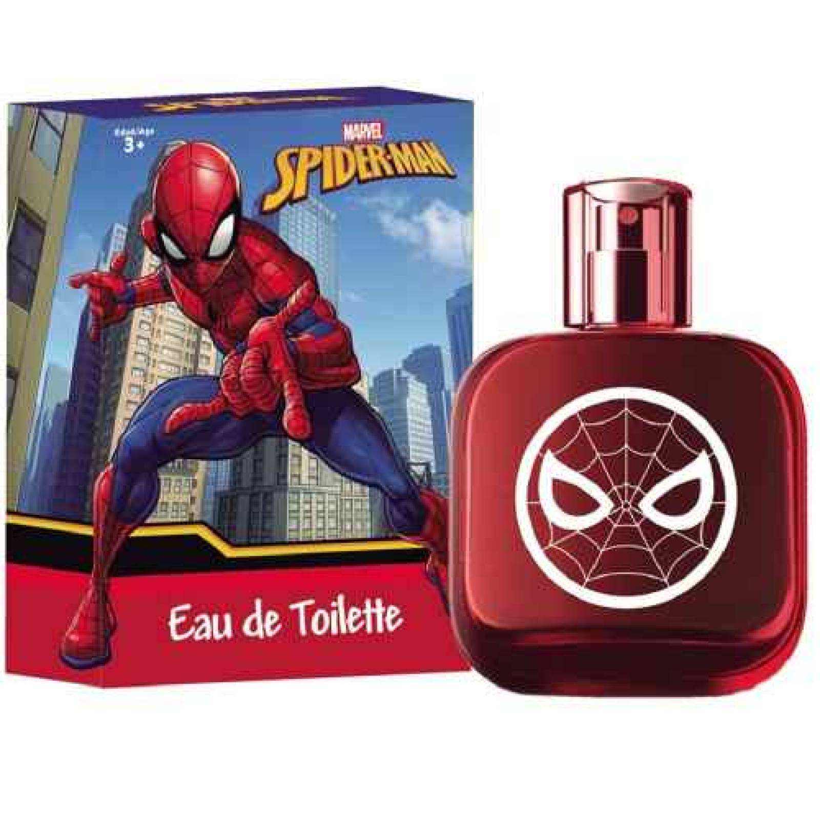 Spiderman Niño 100 Ml Disney Pixar Spray