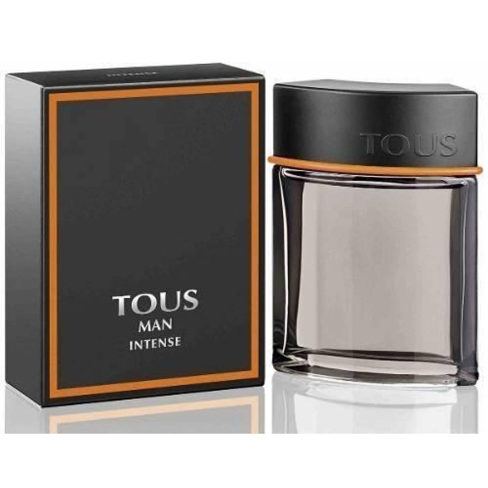 Tous Intense For Man Caballero 100 Ml (new ) - Original