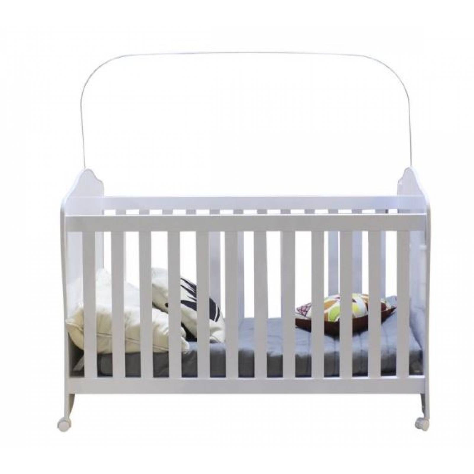 CUNA ARCO ÍRIS BLANCO