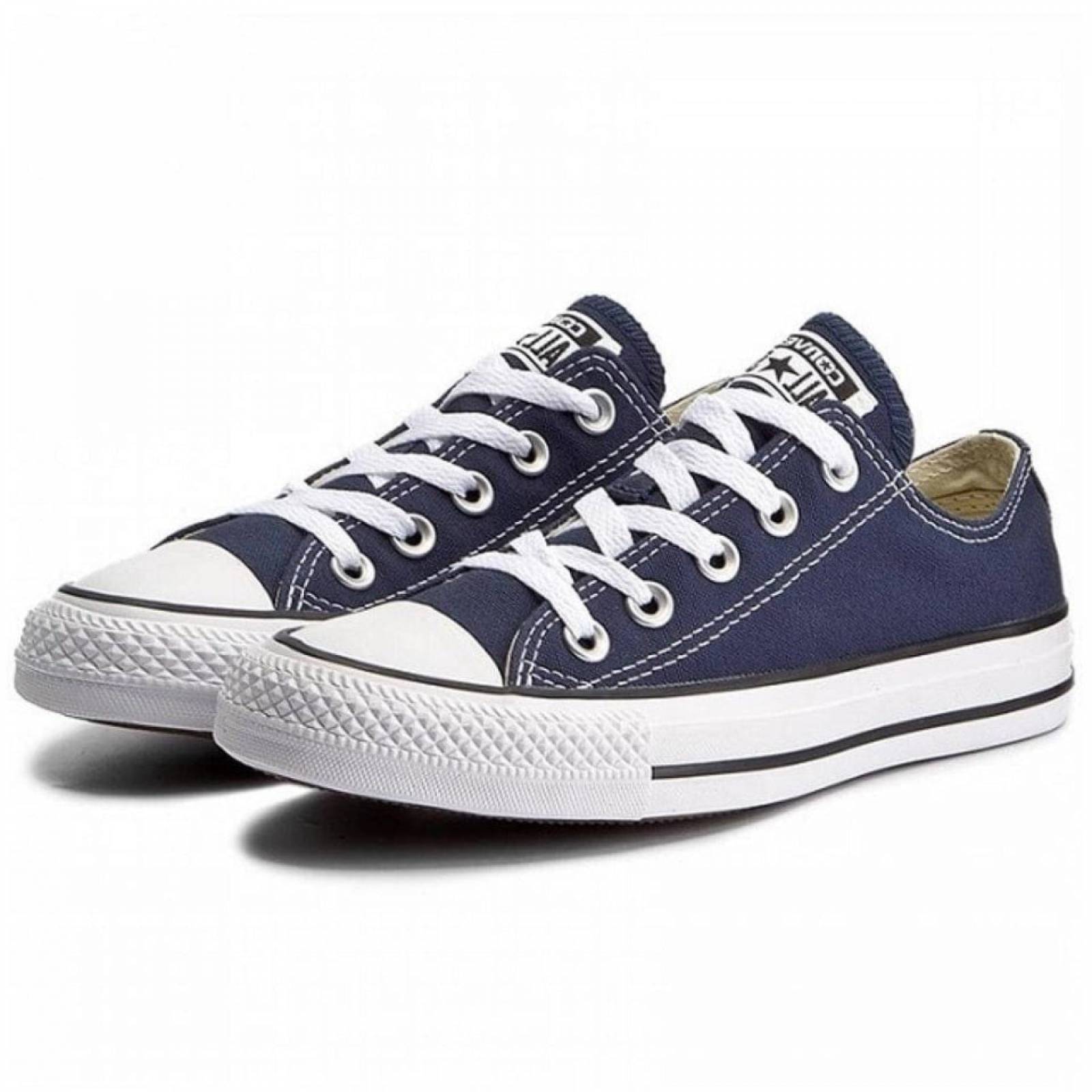TENIS CONVERSE MODELO M9697 UNISEX COLOR Azul