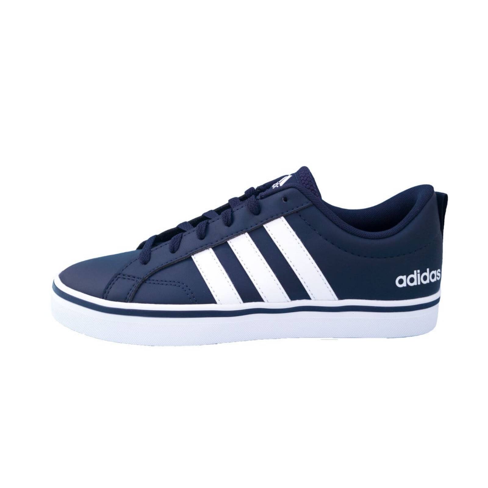 TENIS ADIDAS MODELO B74493 CABALLERO COLOR Azul