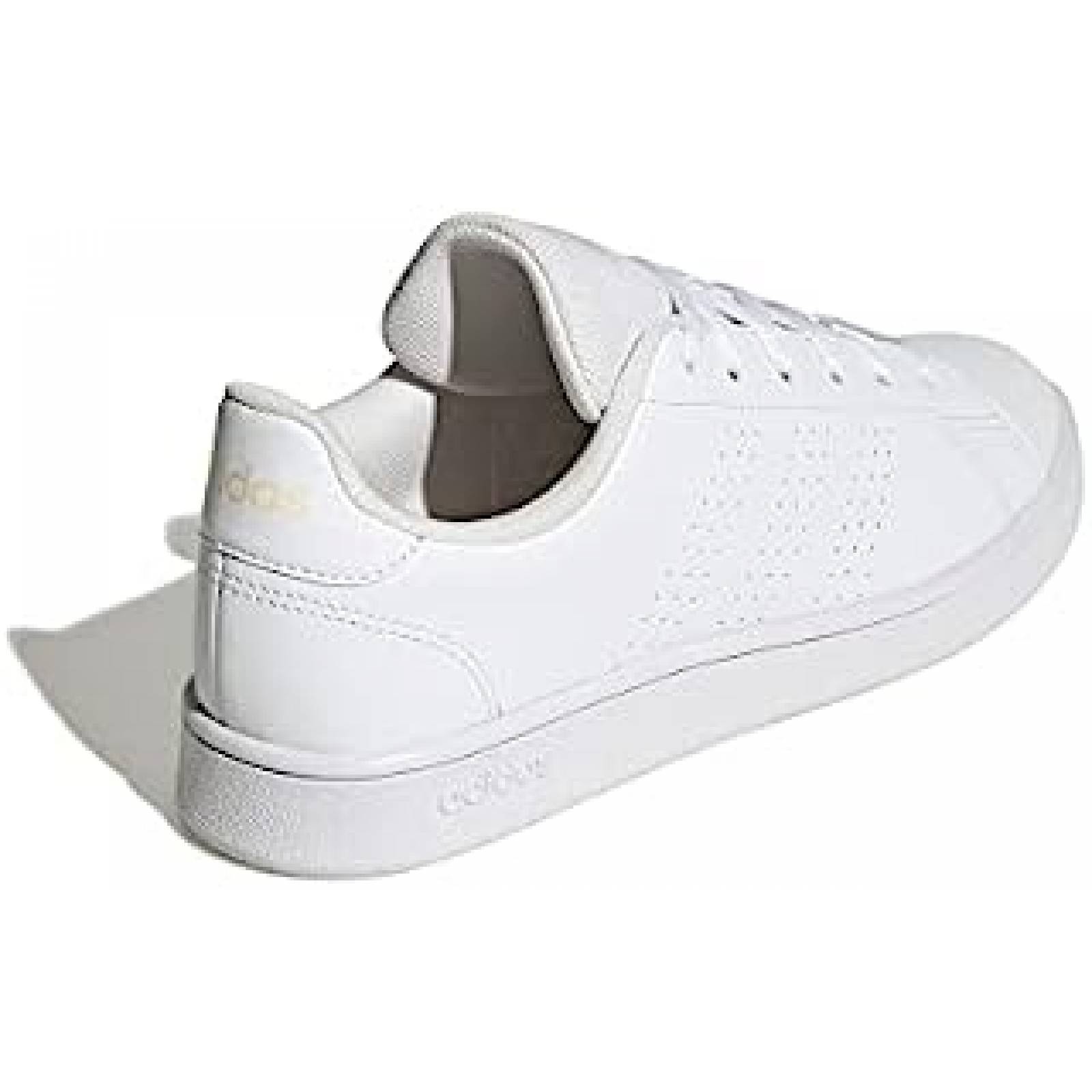 TENIS ADIDAS MODELO GW7105 DAMA COLOR Blanco