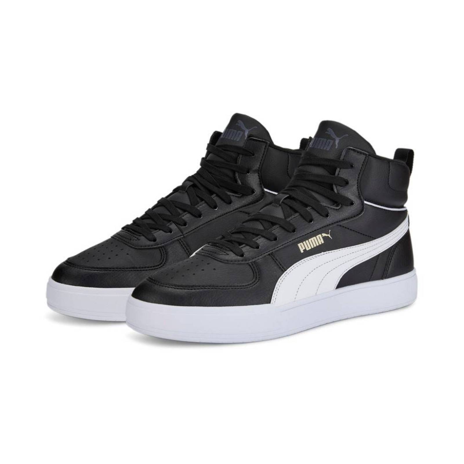 TENIS PUMA CAVEN MIX COLOR Negro