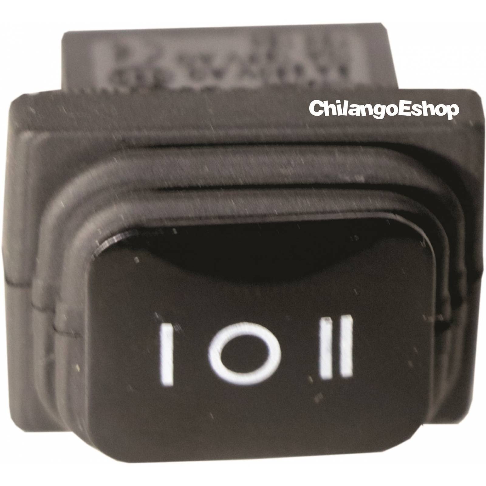 SWITCH BALANCIN 3 PATAS 6A 250V