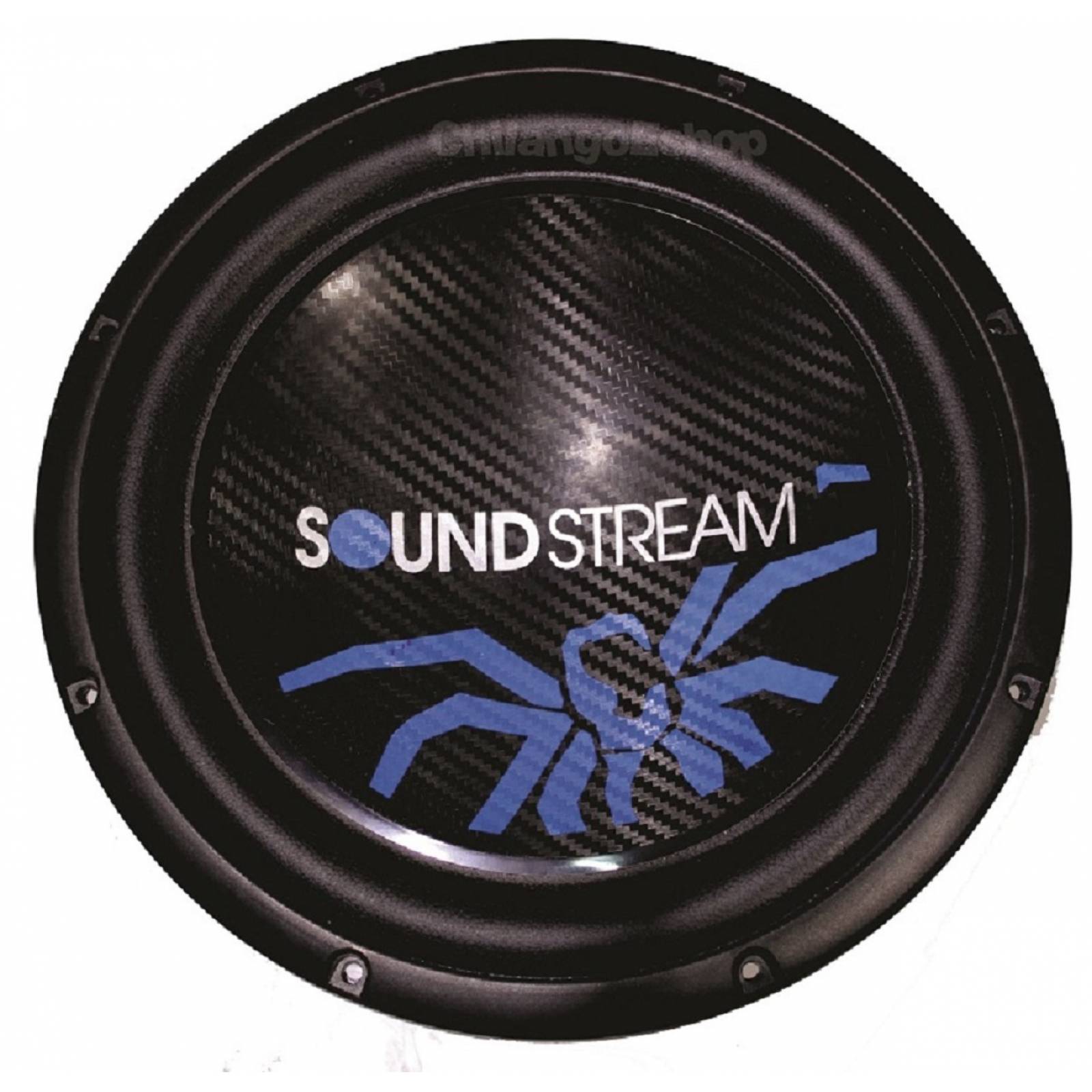 SUBWOOFER SOUNDSTREAM 12 PULG DOBLE BOBINA XP1210