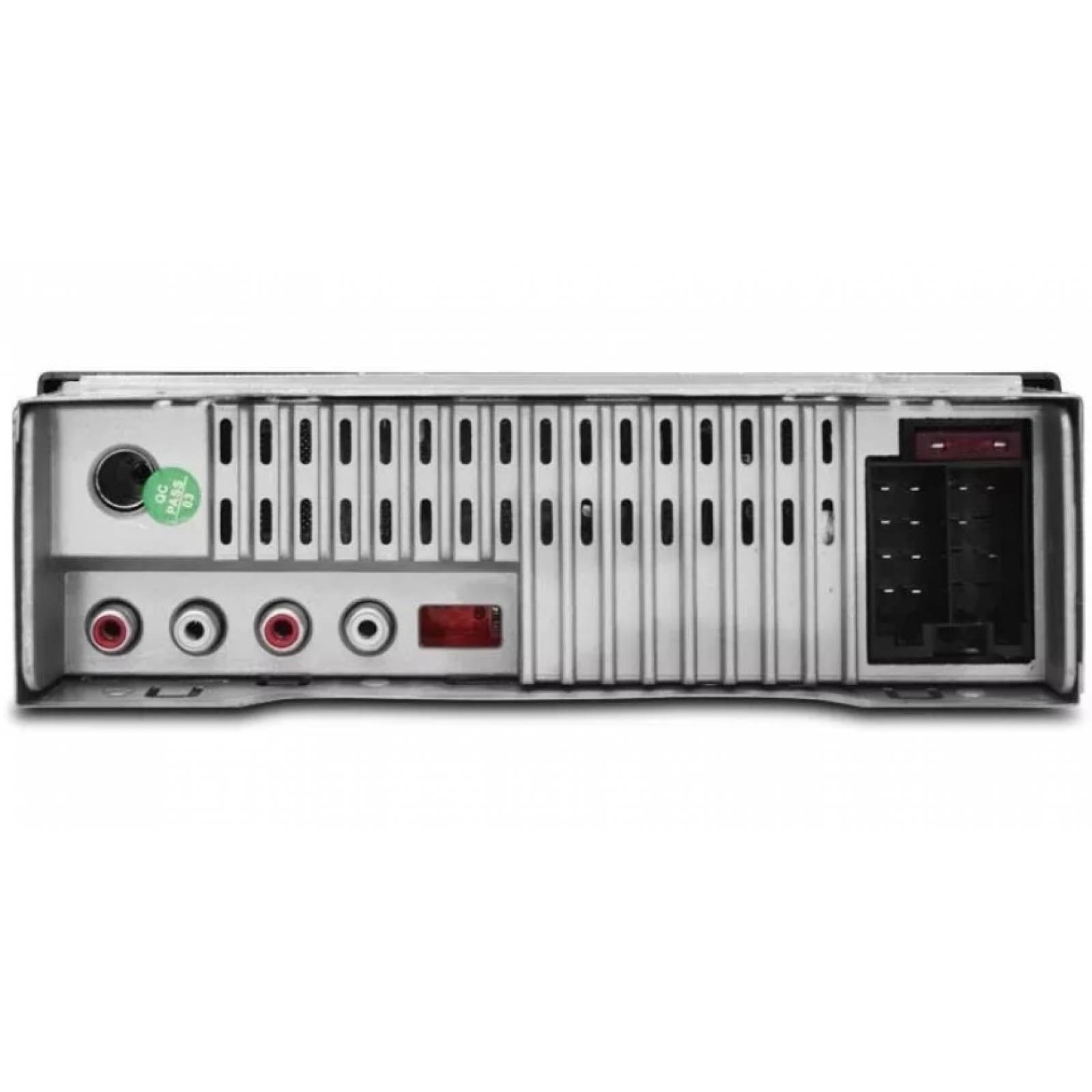 PAQUETE ESTEREO STEELPRO CARBON 9300B 2 BOCINAS 65