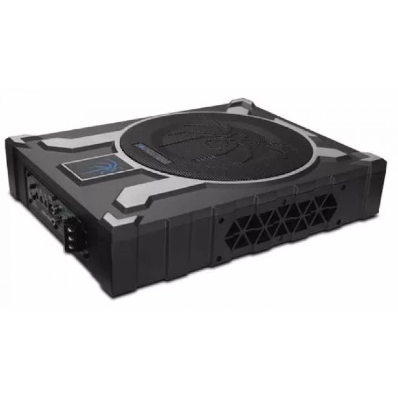 SUBWOOFER AMPLIFICADO 10 PULGADAS SOUNDSTREAM USB 1000