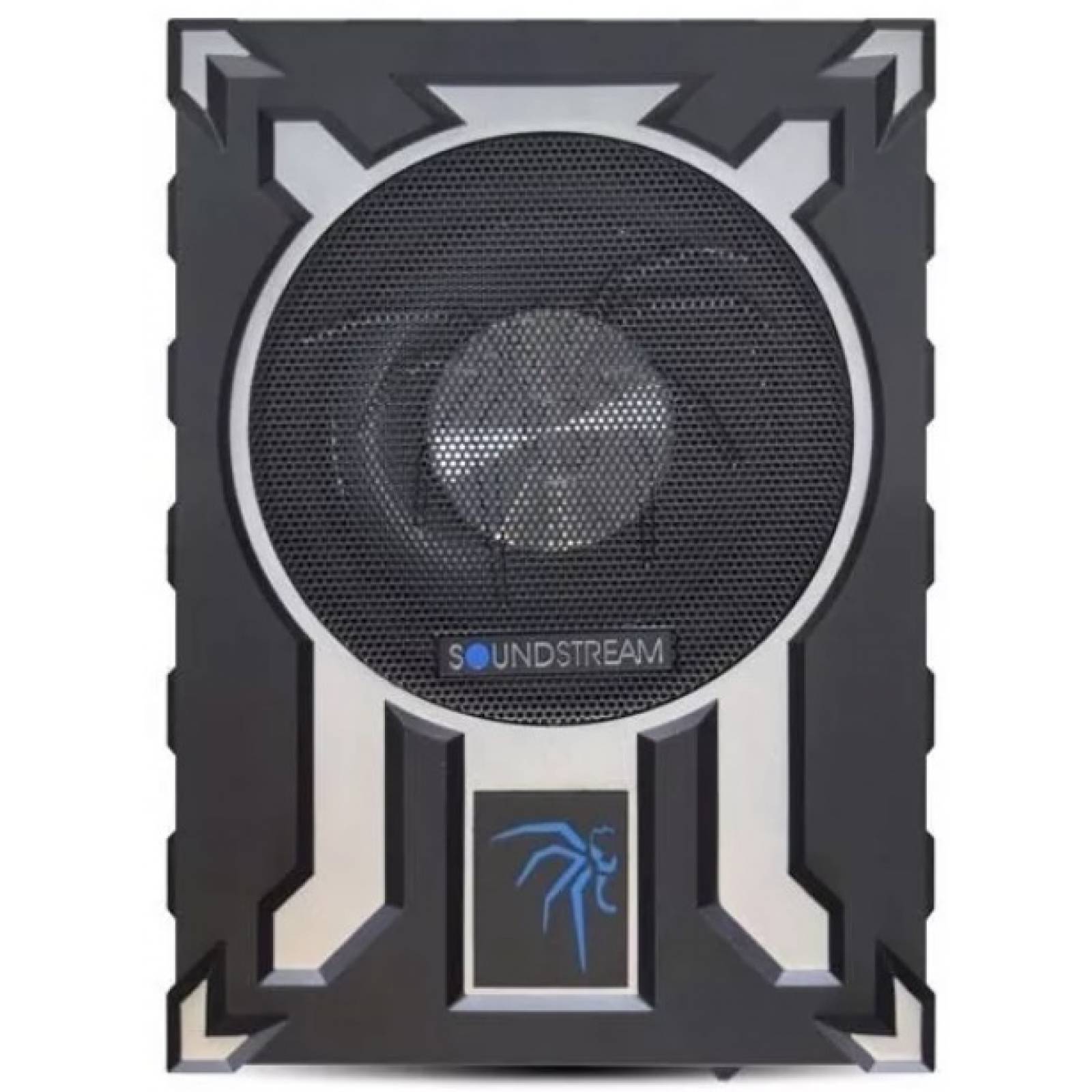 SUBWOOFER AMPLIFICADO 8 PULGADAS SOUNDSTREAM USB 800