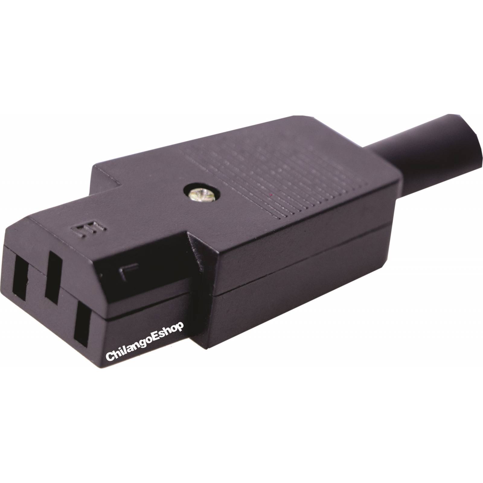 CONECTOR INTERLOCK HEMBRA ENTRADA CABLE