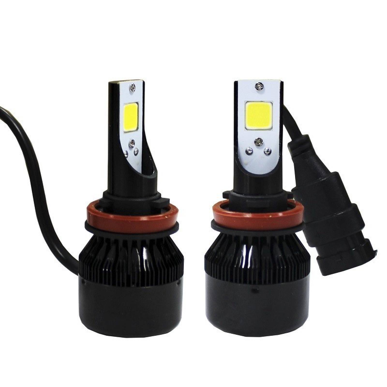 KIT 2 FOCOS LED CREE H11 6000k PODEROSOS
