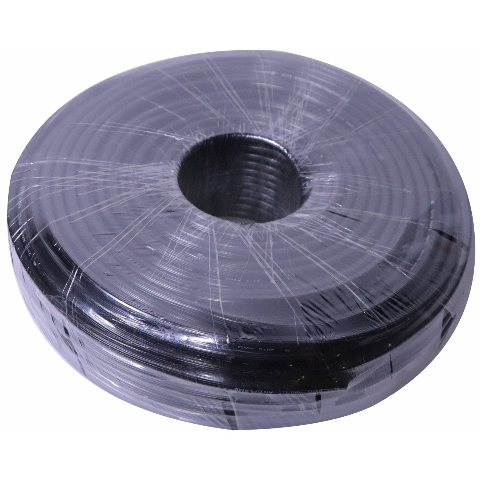 ROLLO DE CABLE USO RUDO 2x18 100 METROS