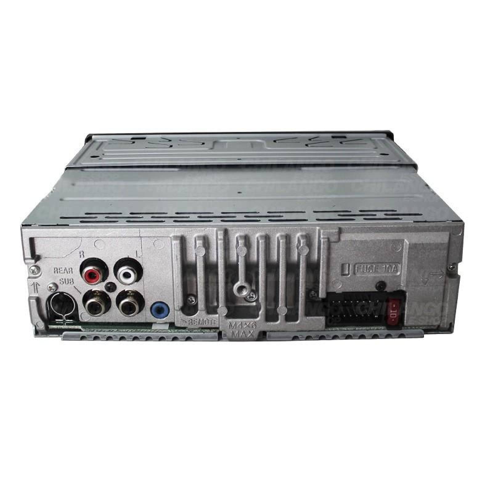 Autoestereo Sony Cd Usb Ipod Colores Cdx-g3200uv