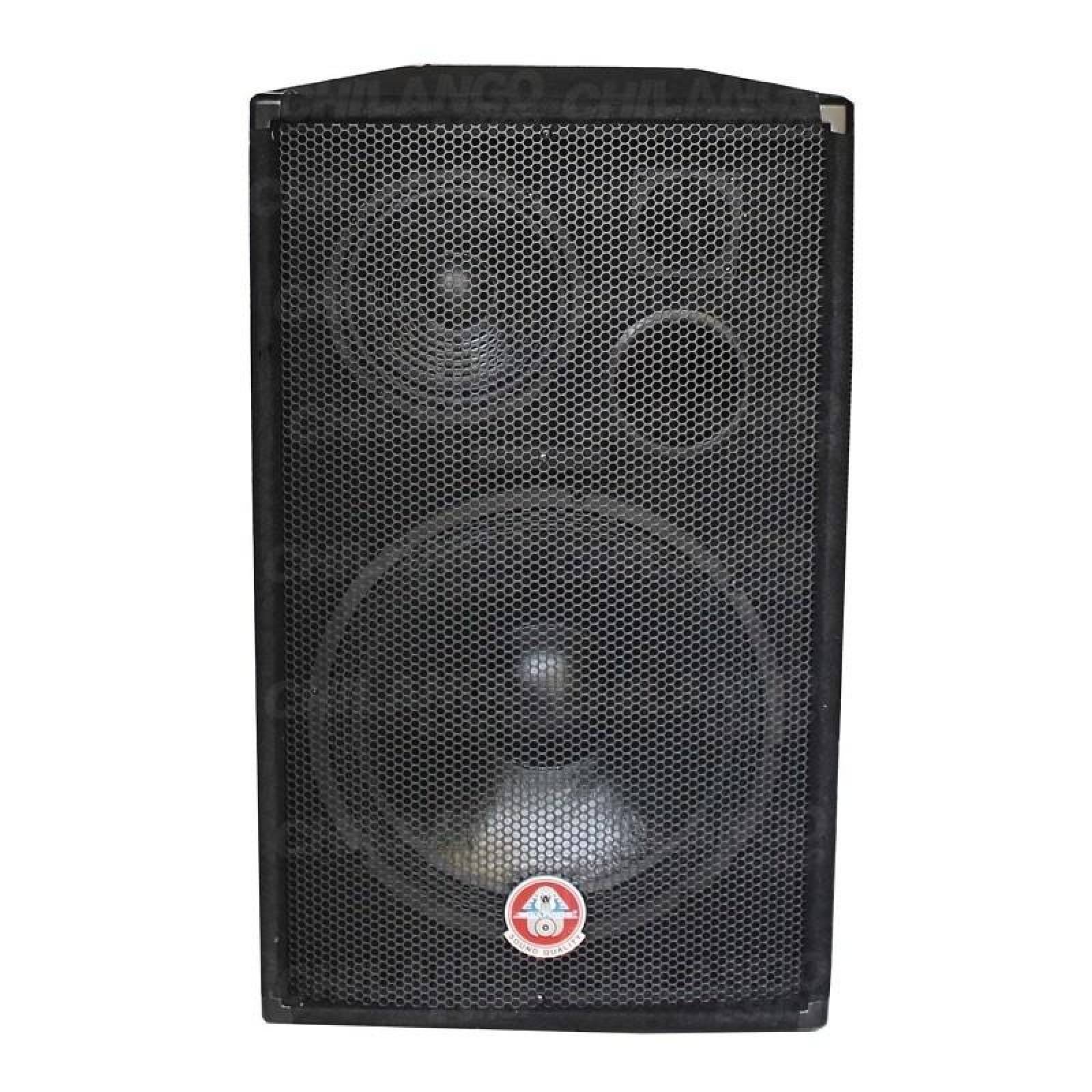 BAFLE BOCINA 15 Pulgadas PASIVO 8 Ohms 3 Vias MEGAPOWER PRO