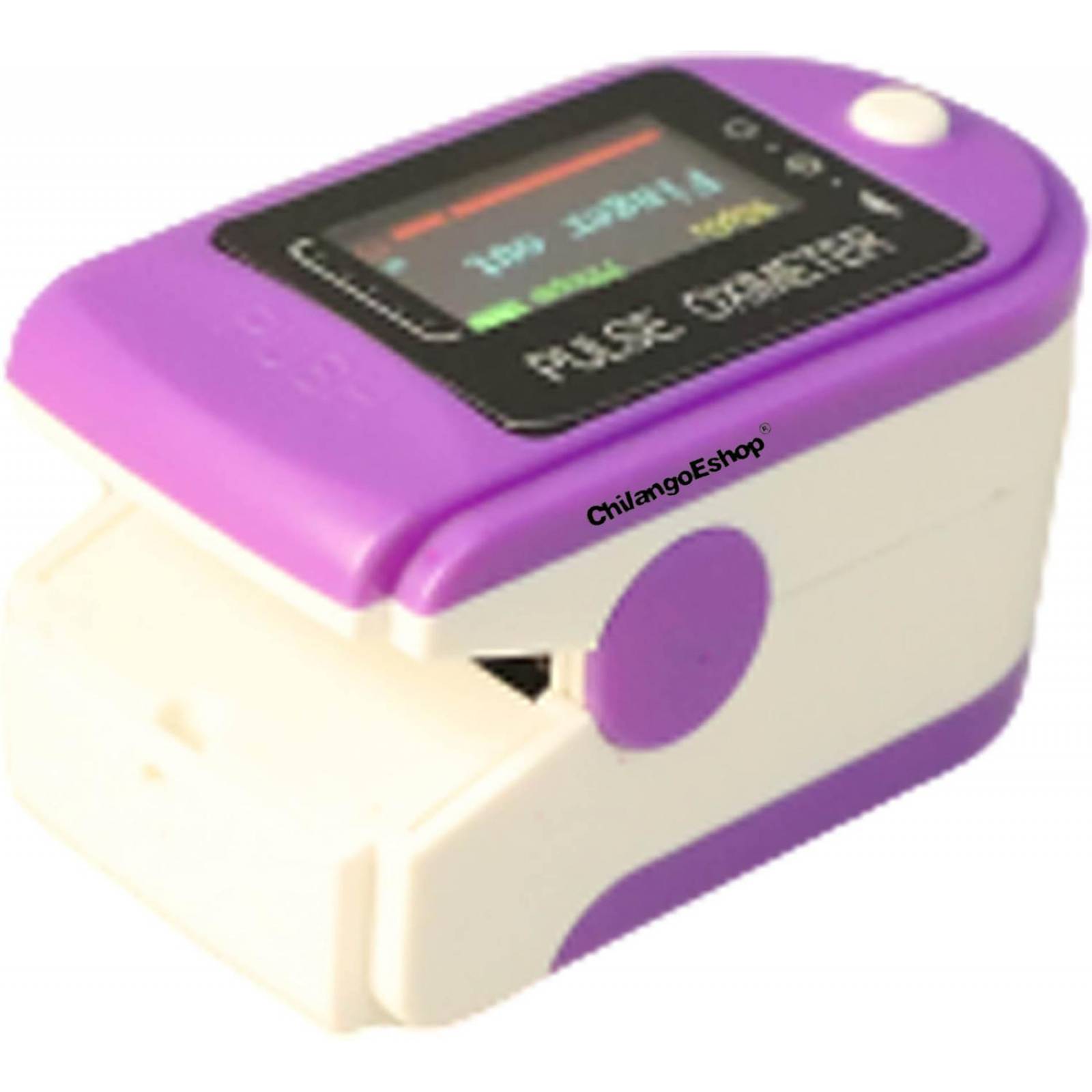 OXIMETRO DE PULSO PROFESIONAL DE DEDO OXIGENO DE LA SANGRE