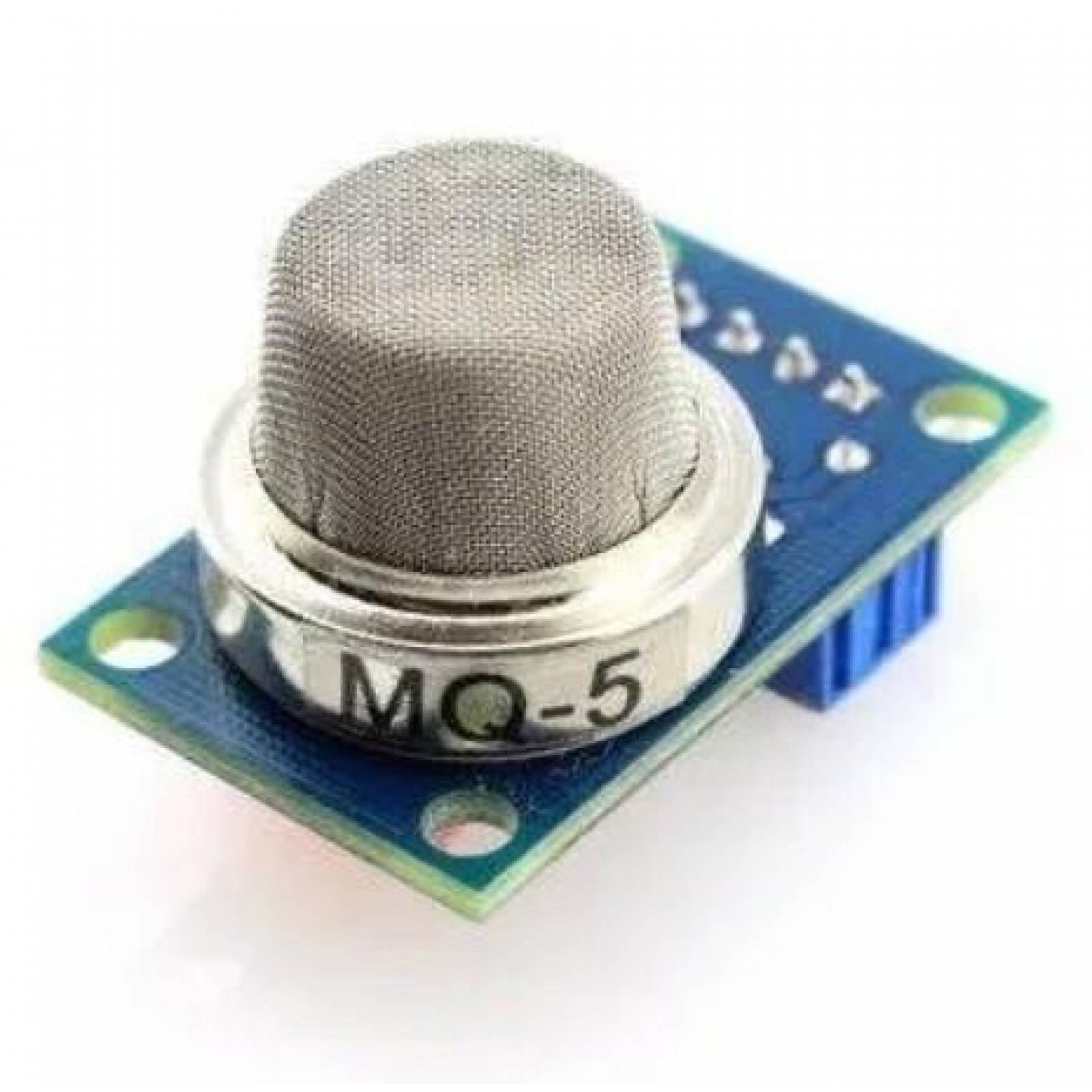 MODULO DETECTOR DE GAS NATURAL Y GAS LP MQ5 SENSOR ARDUINO