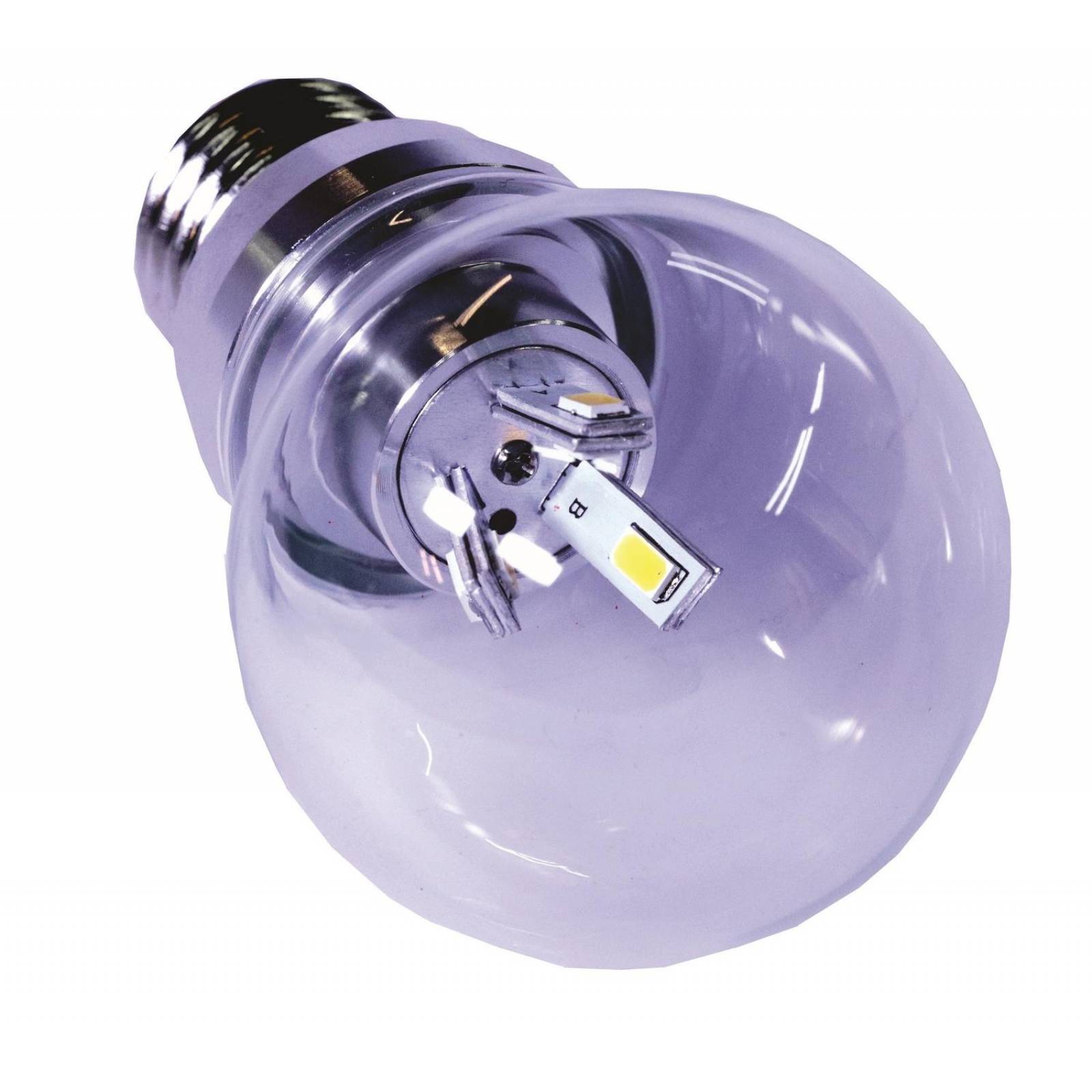 Foco Led Bulbo Retro 3W Calido