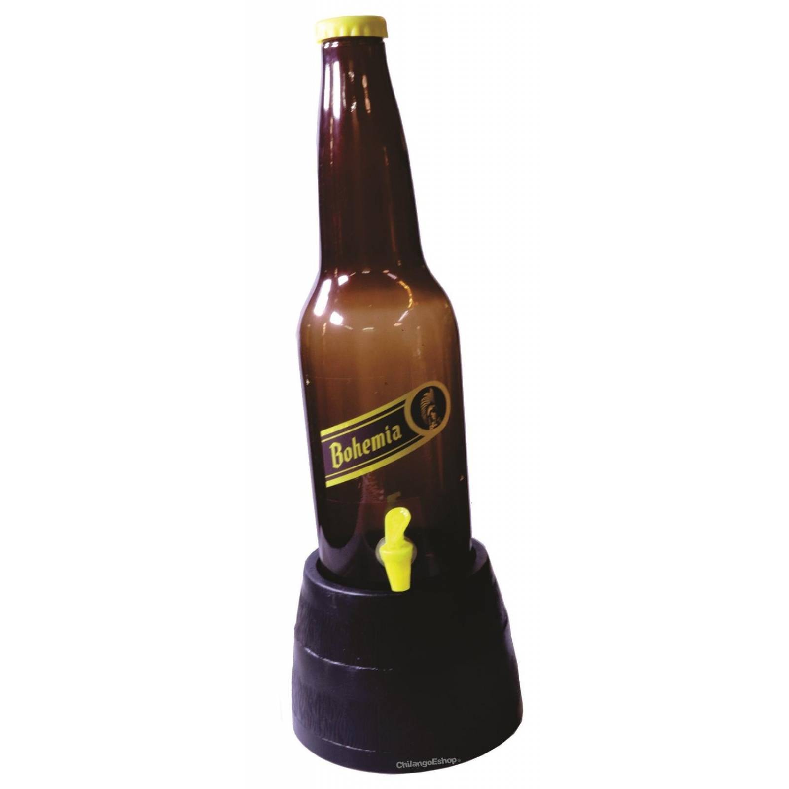 DISPENSADOR PARA 5 LITROS MISIL CERVEZA Y BEBIDAS BOHEMIA