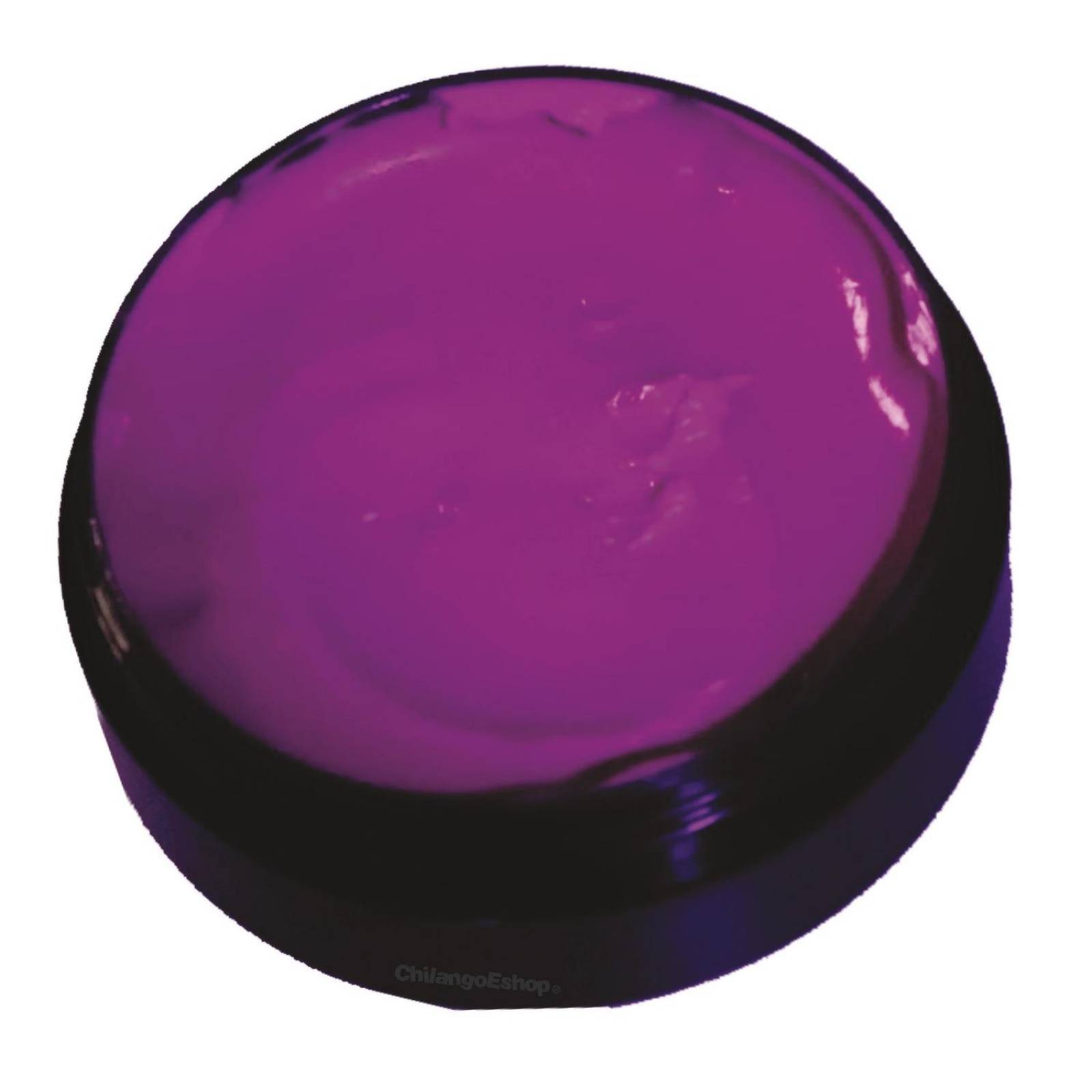 CERA MORADA NEON PARA CABELLO BARBA Y BIGOTE